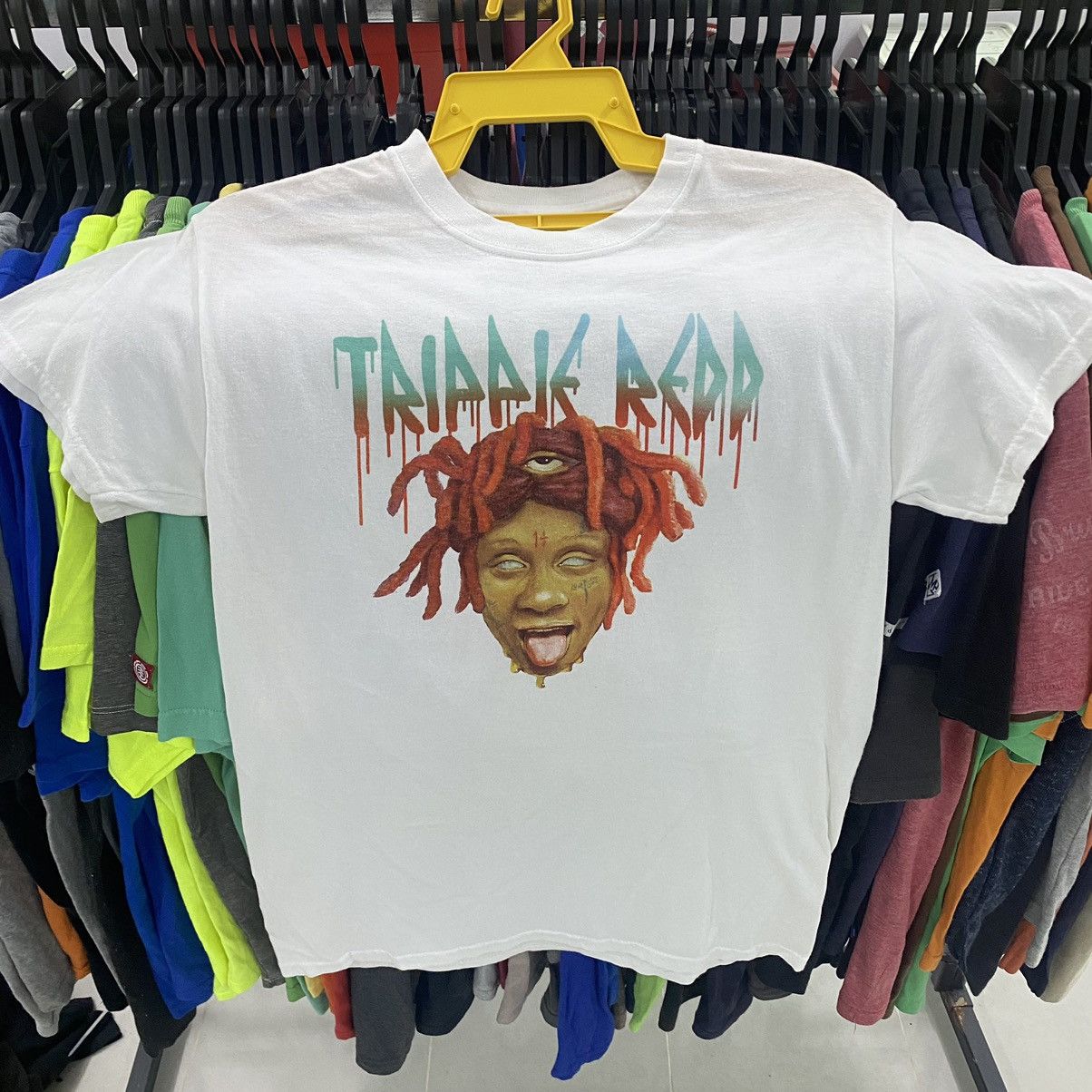 Trippie Redd Trippie Redd Shirt | Grailed