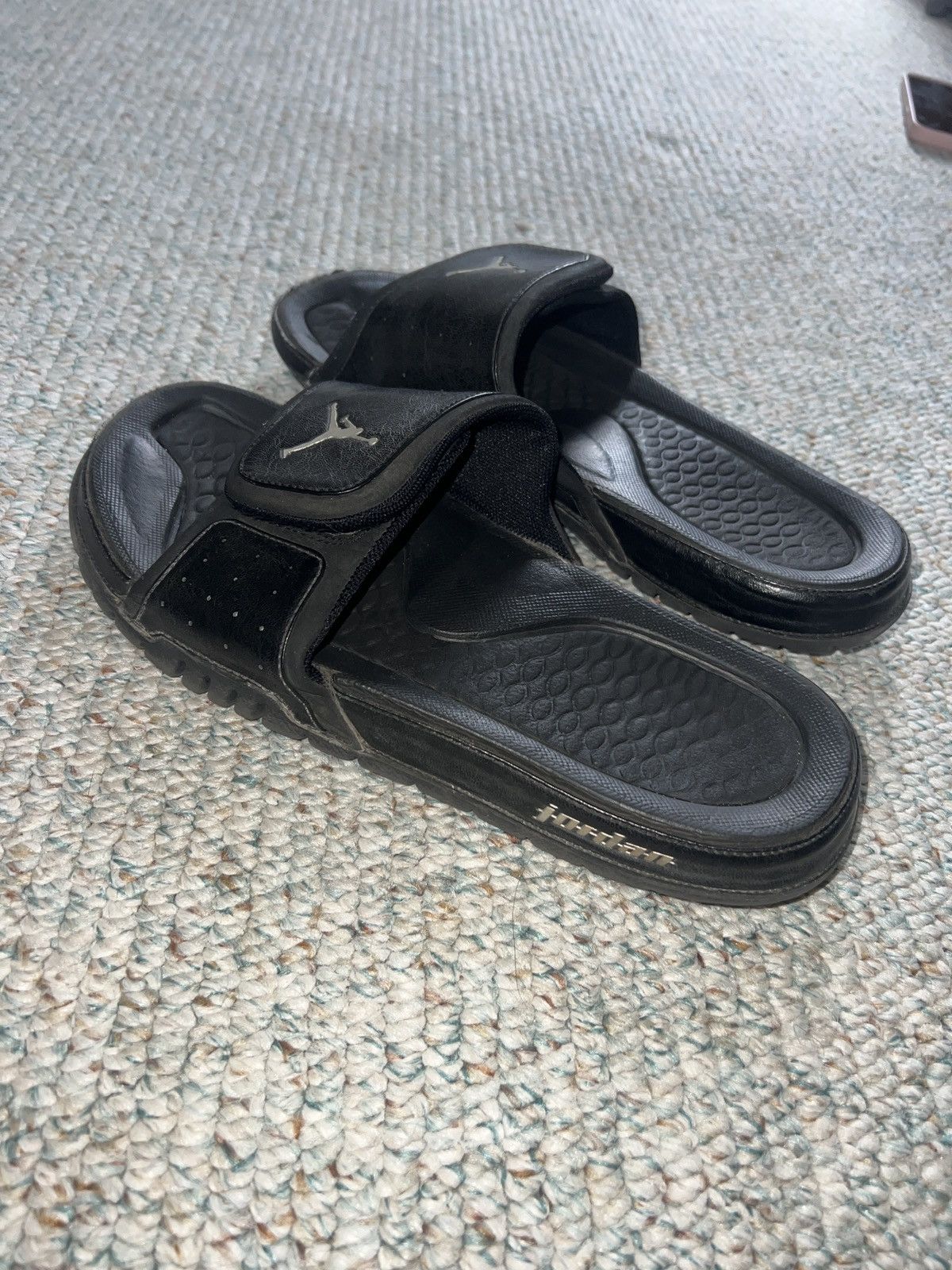 Jordan Brand Worn Jordan Sandals | Grailed