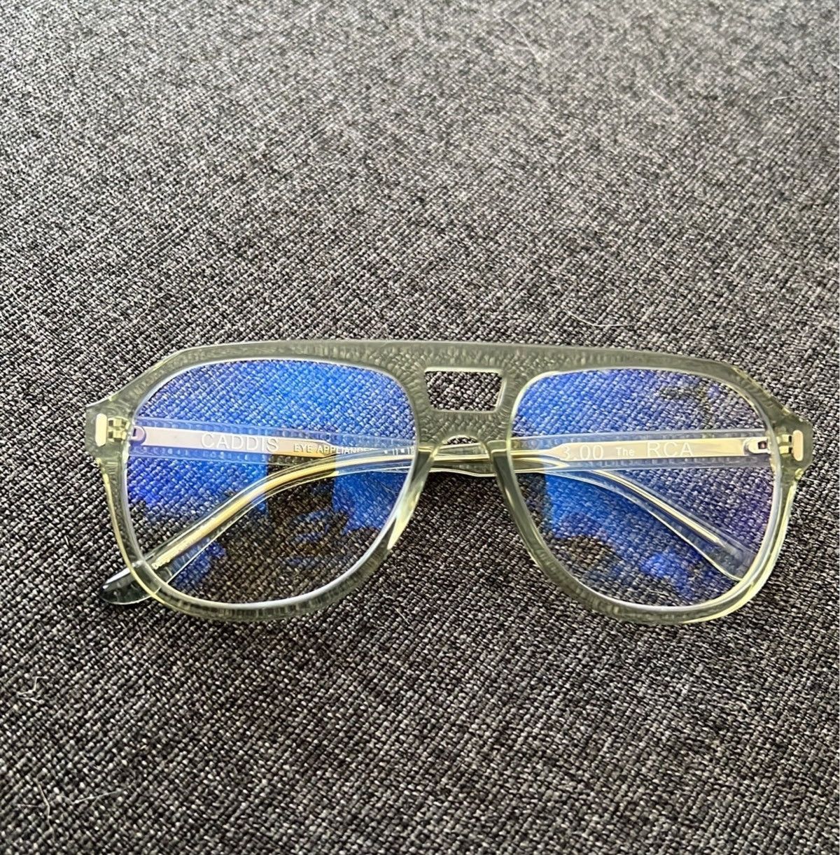 Caddis Caddis progressive readers | Grailed