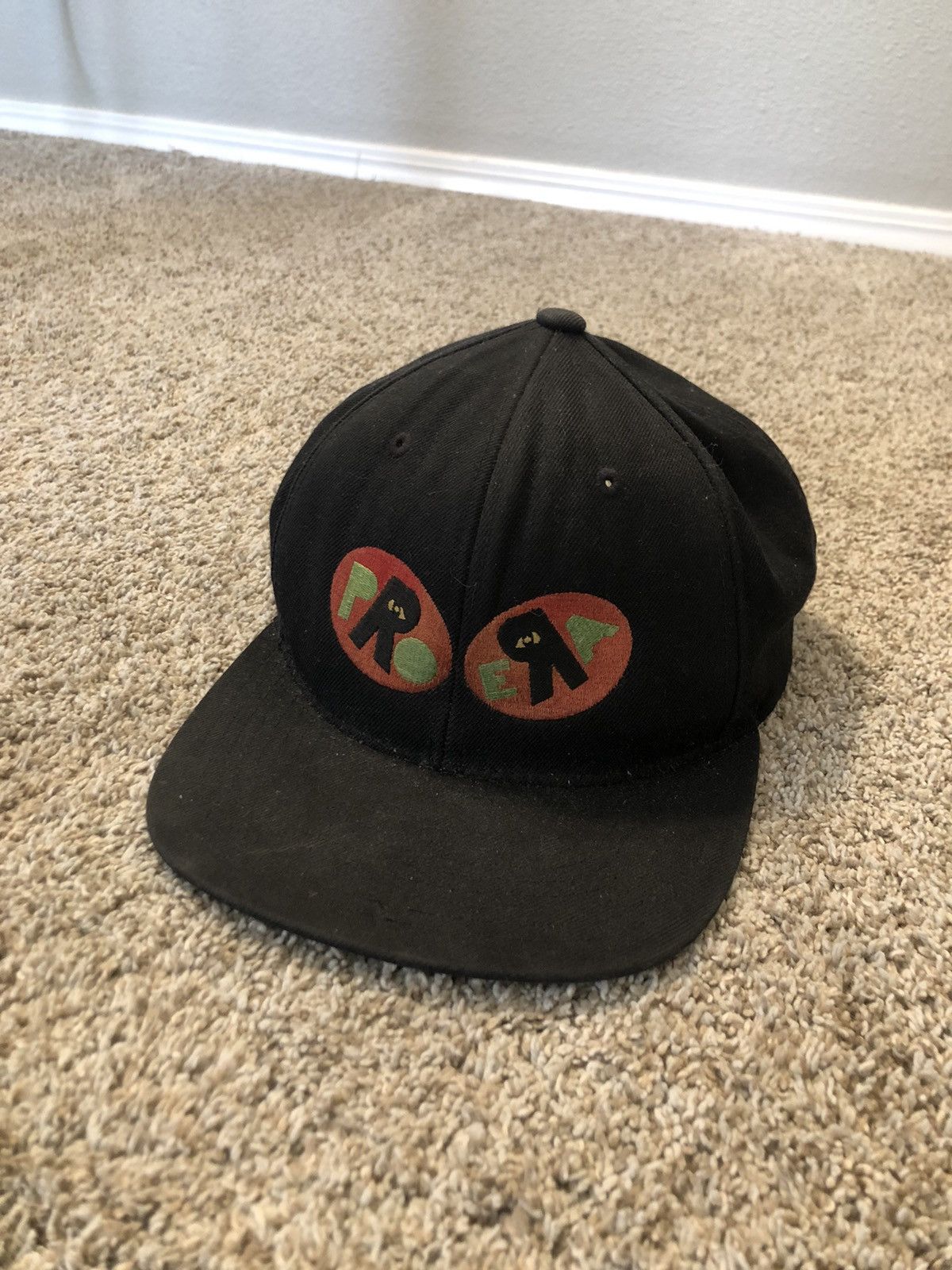 Pro Era × Very Rare Pro Era Logo Hat Embroidered | Grailed