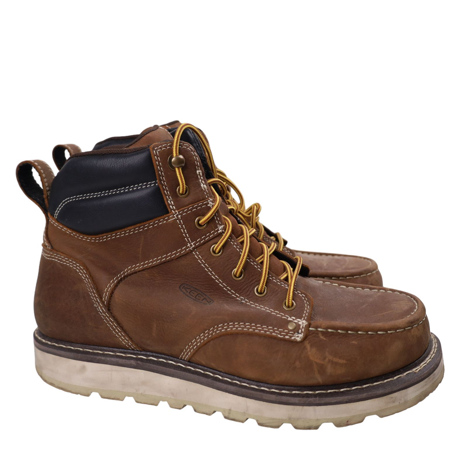 Keen Keen Cincinnati 6" Moc Toe Work Boots | Grailed