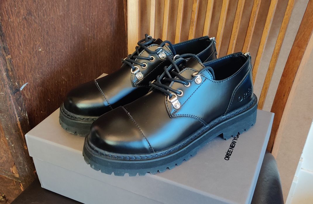 Oree New York morgan infantry derby | Grailed