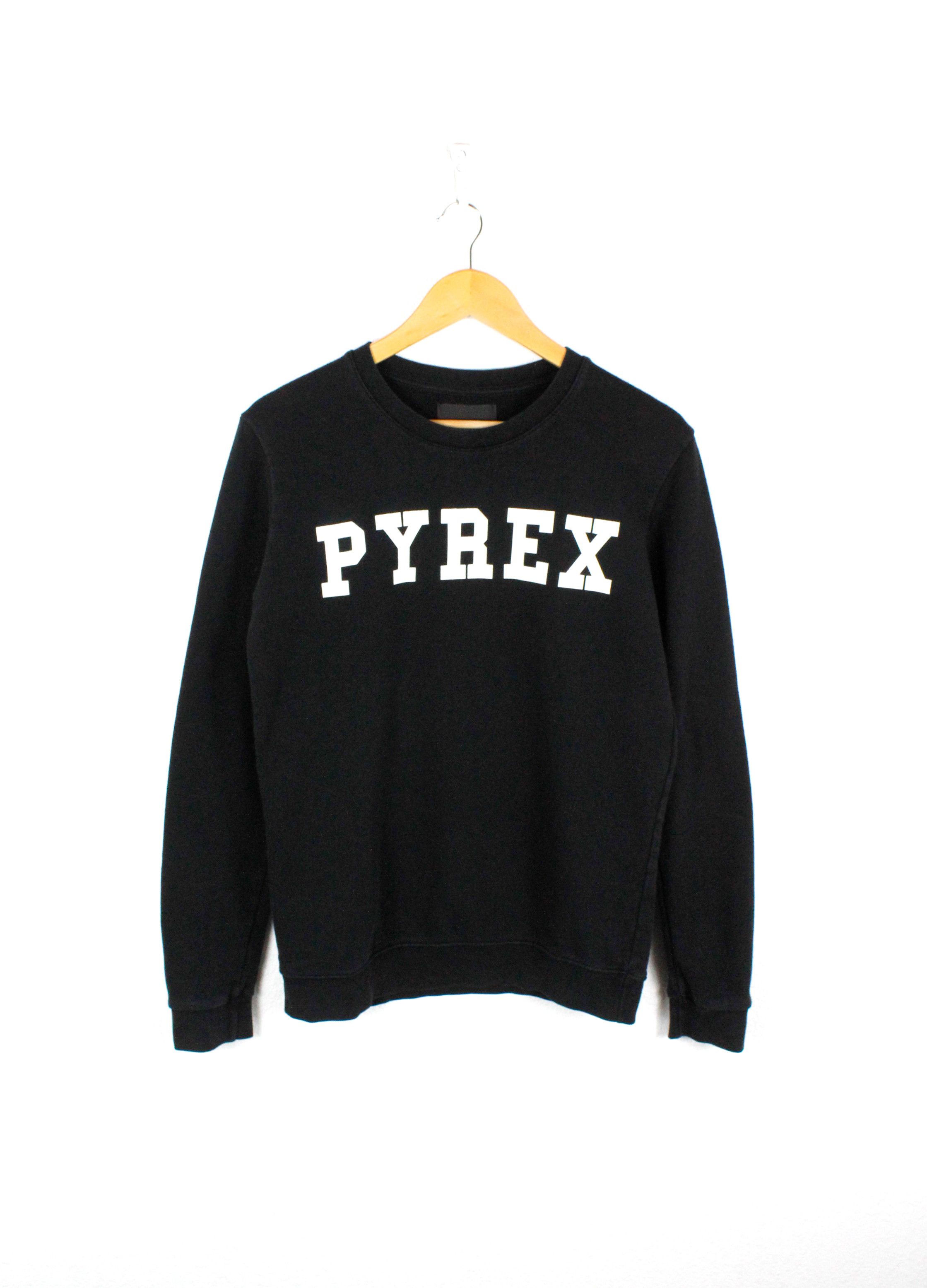 Pyrex Vision × Streetwear × Virgil Abloh Pyrex Vision Virgil Abloh Logo ...