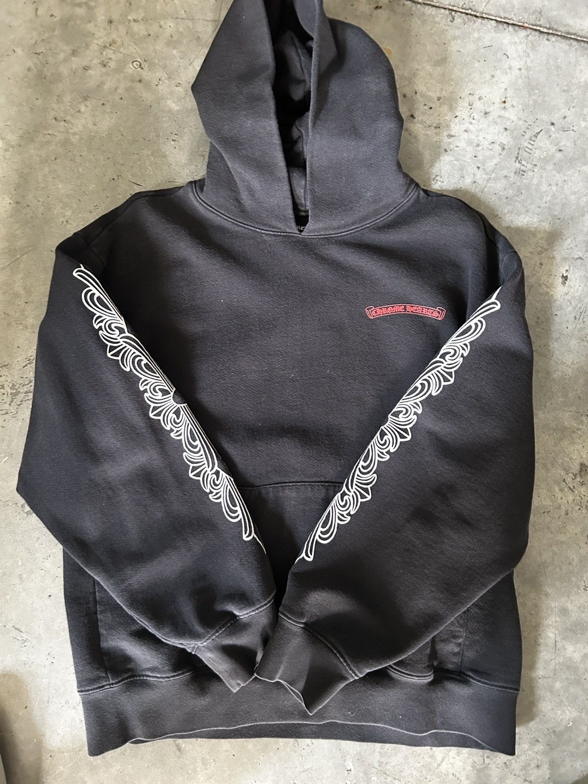 Chrome Hearts × Matty Boy Chrome Hearts Matty Boy hoodie | Grailed