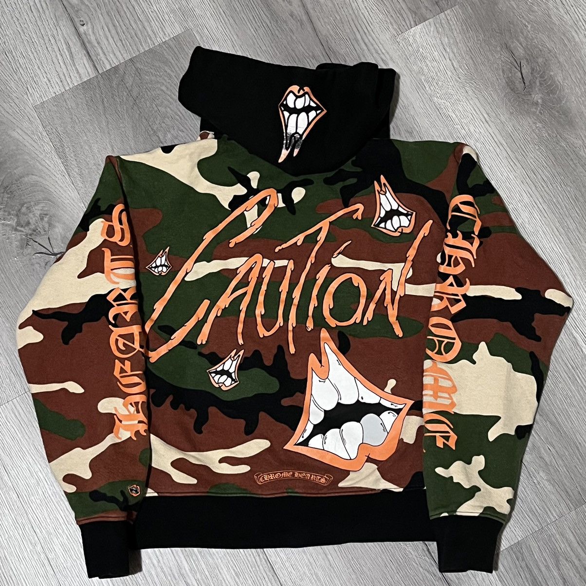 Chrome Hearts Chrome Hearts Matty Boy Hoodie | Grailed