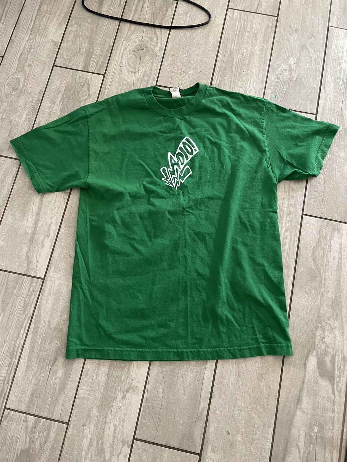 Vintage Adio shoes shirt | Grailed