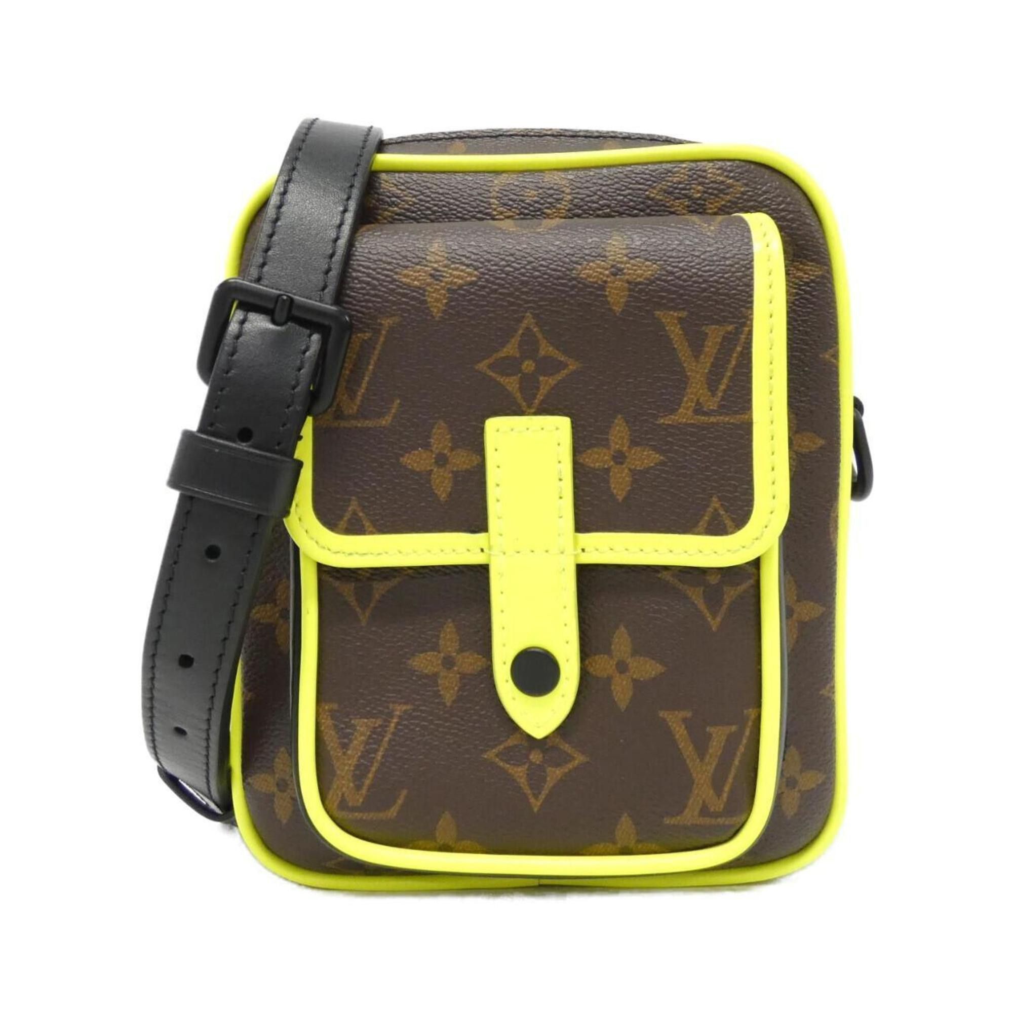 Louis Vuitton Louis Vuitton Monogram Christopher Wearable Wallet M80793 ...