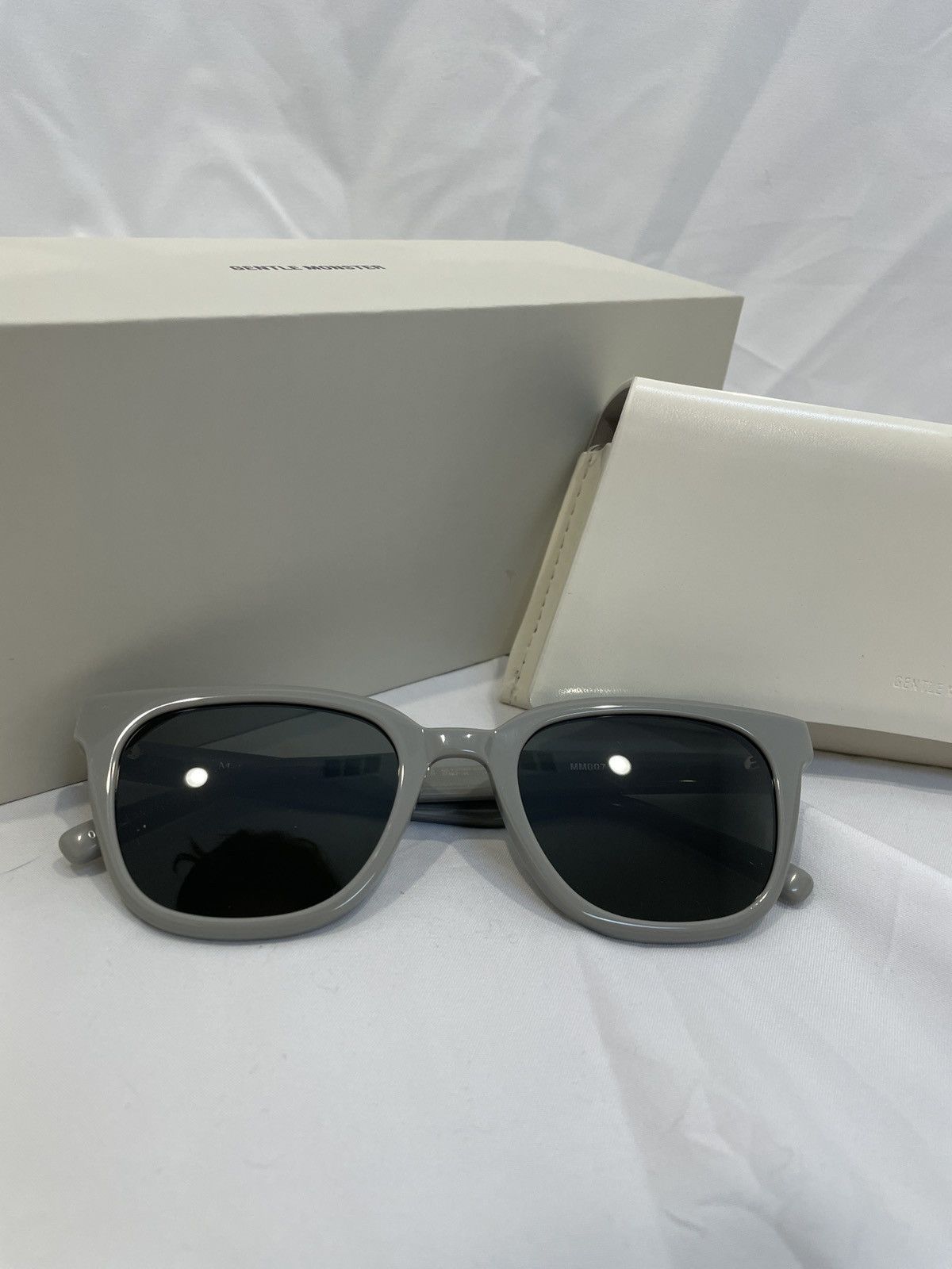 Gentle Monster × Maison Margiela General monsters mansion margiela ...