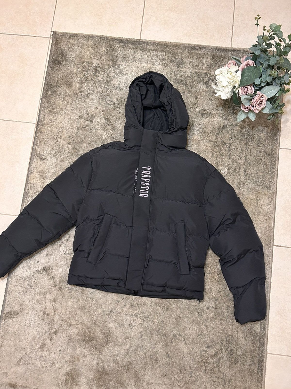 Trapstar London NEW TRAPSTAR HOODED 2.0 PUFFER JACKET | Grailed