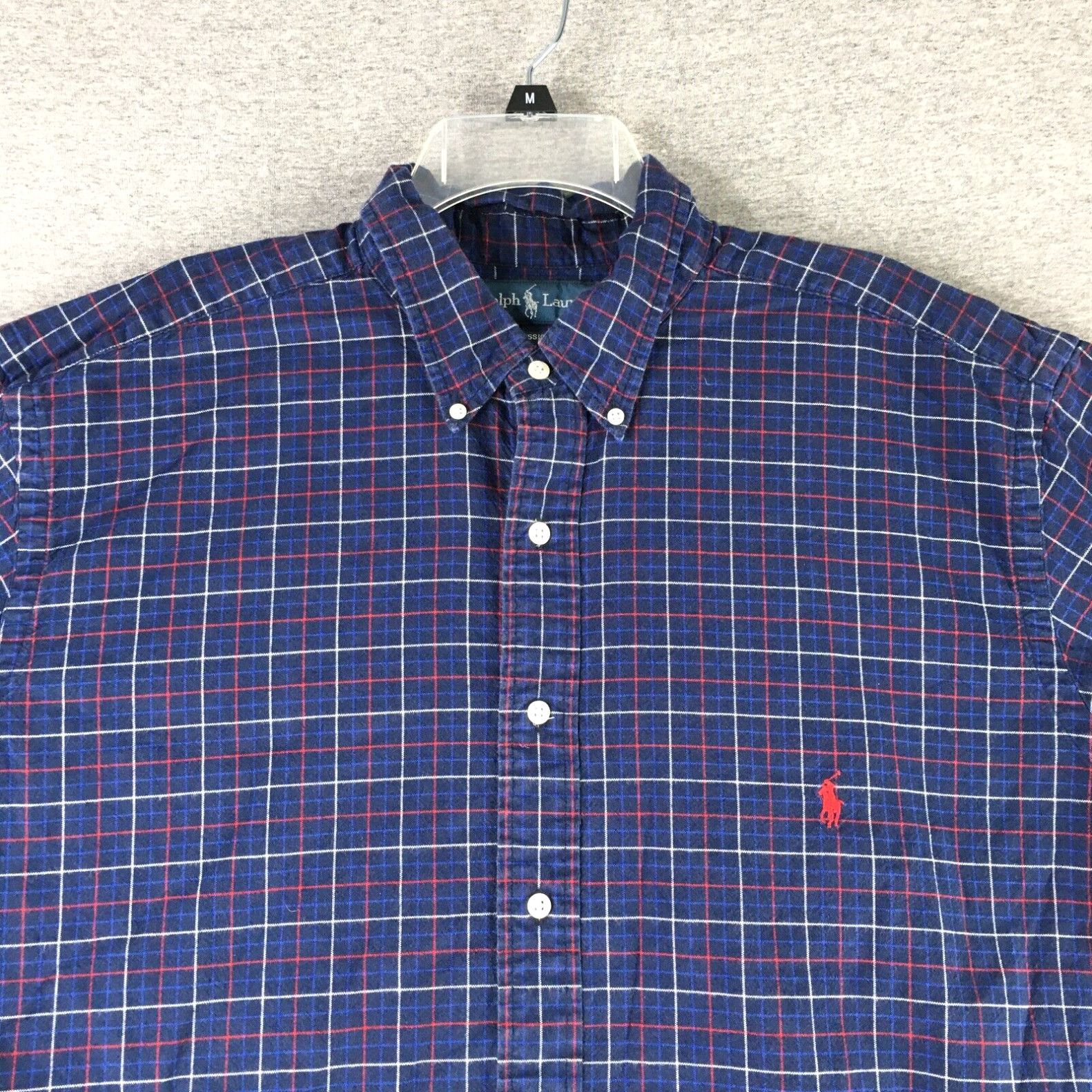 Polo Ralph Lauren Ralph Lauren Polo Shirt Mens Extra Large Tall XLT ...