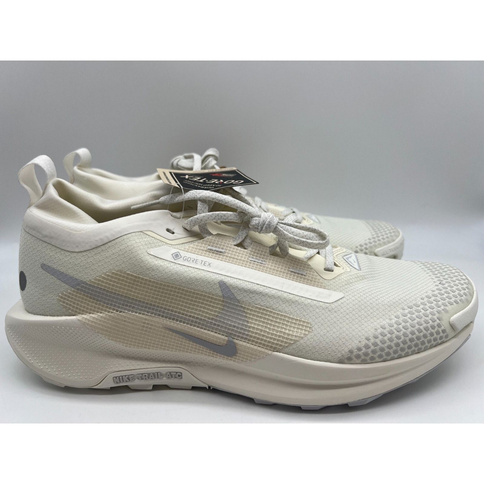 Nike Nike Pegasus Trail 5 GTX White Photon Dust FQ0908-101 Men 11 | Grailed