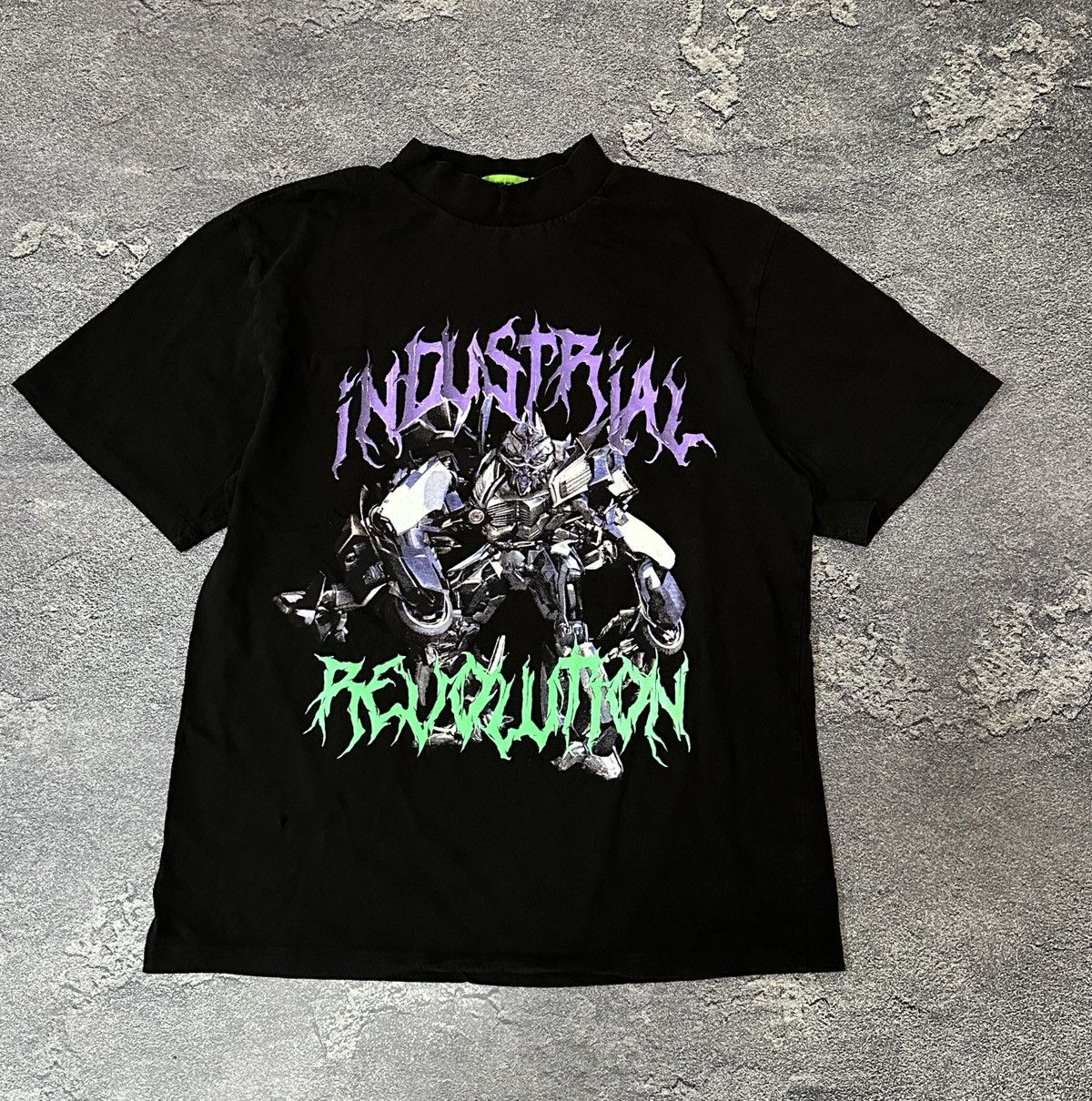 Seditionaries Jaded London Decepticons Baggy Industrial Revolution T ...