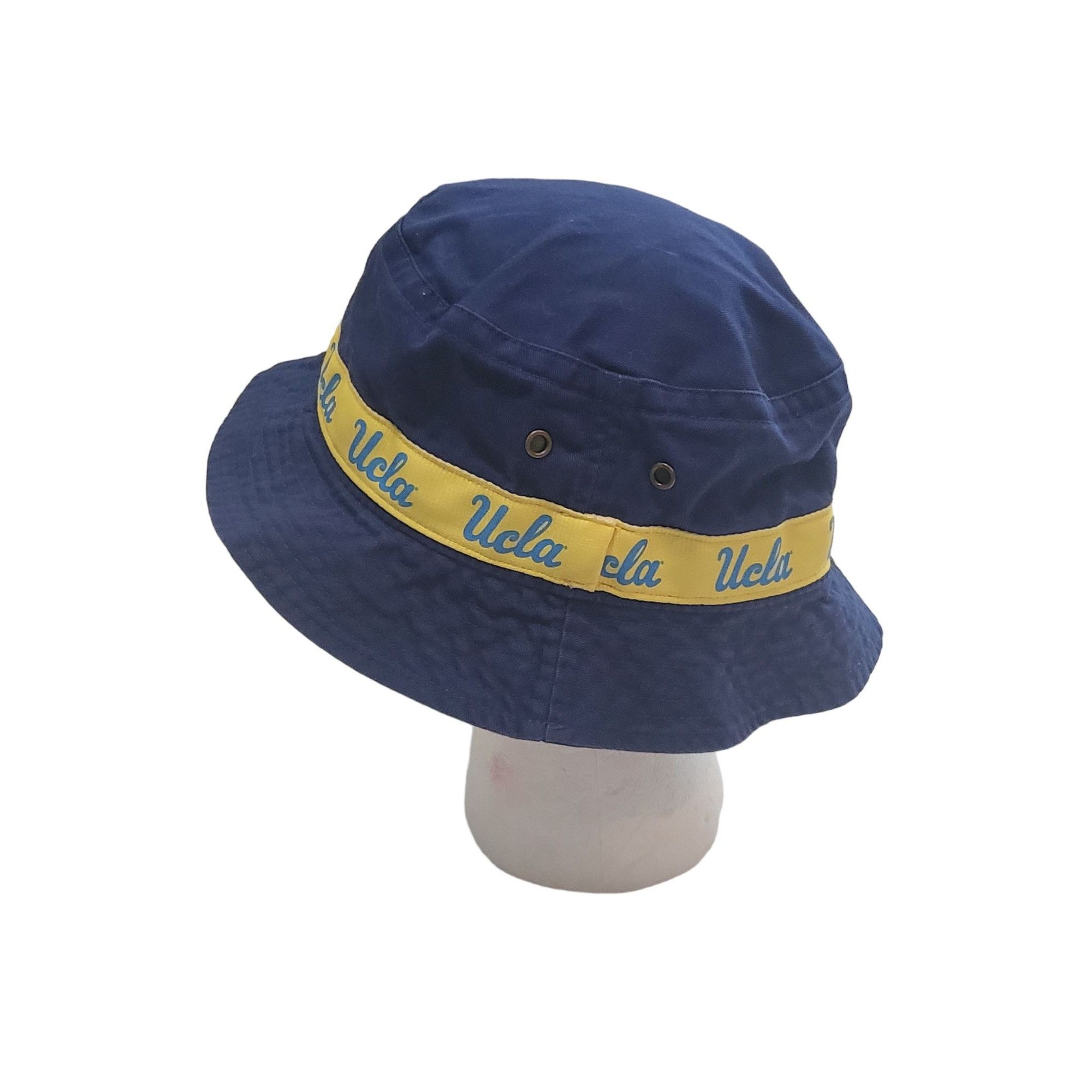 Ncaa NCAA Bucket Hat Sz S / M Legacy UCLA Bruins Multicolor | Grailed