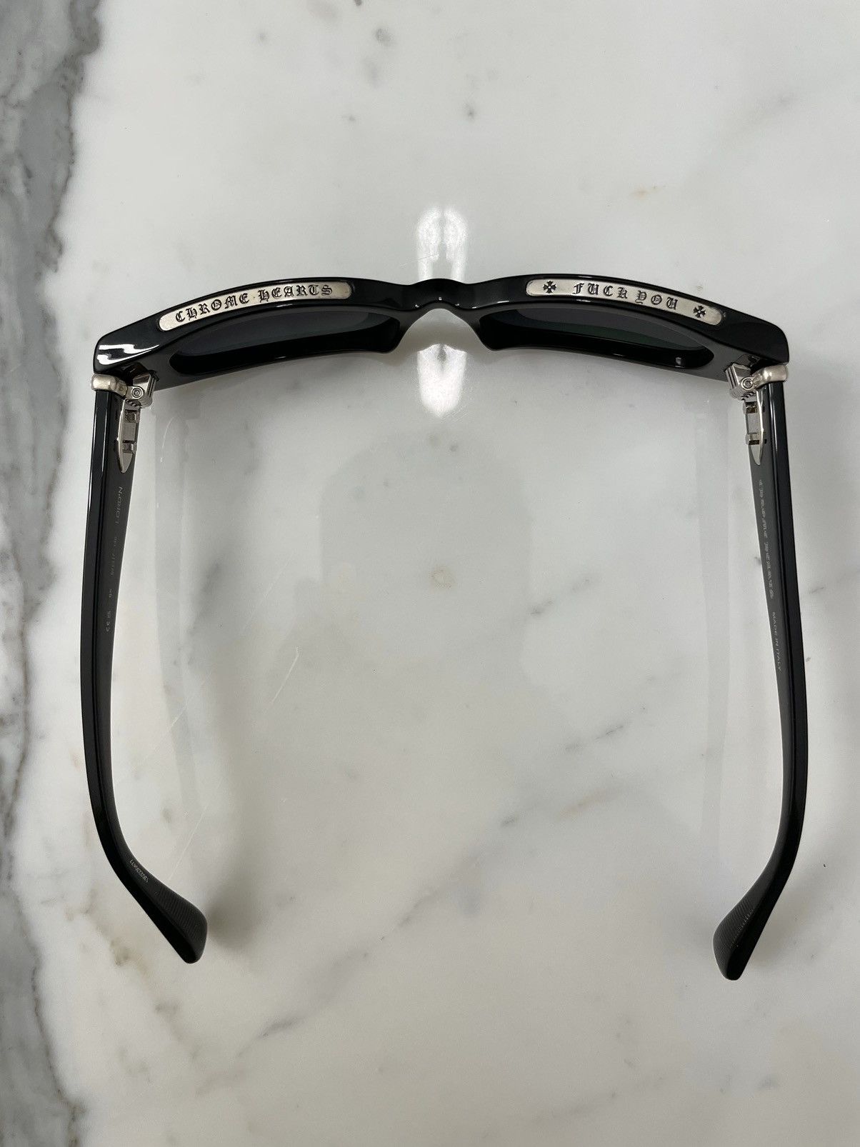 Chrome Hearts Chrome Hearts Lord’n Sunglasses RARE Lordn 🚨FINAL PRICE ...