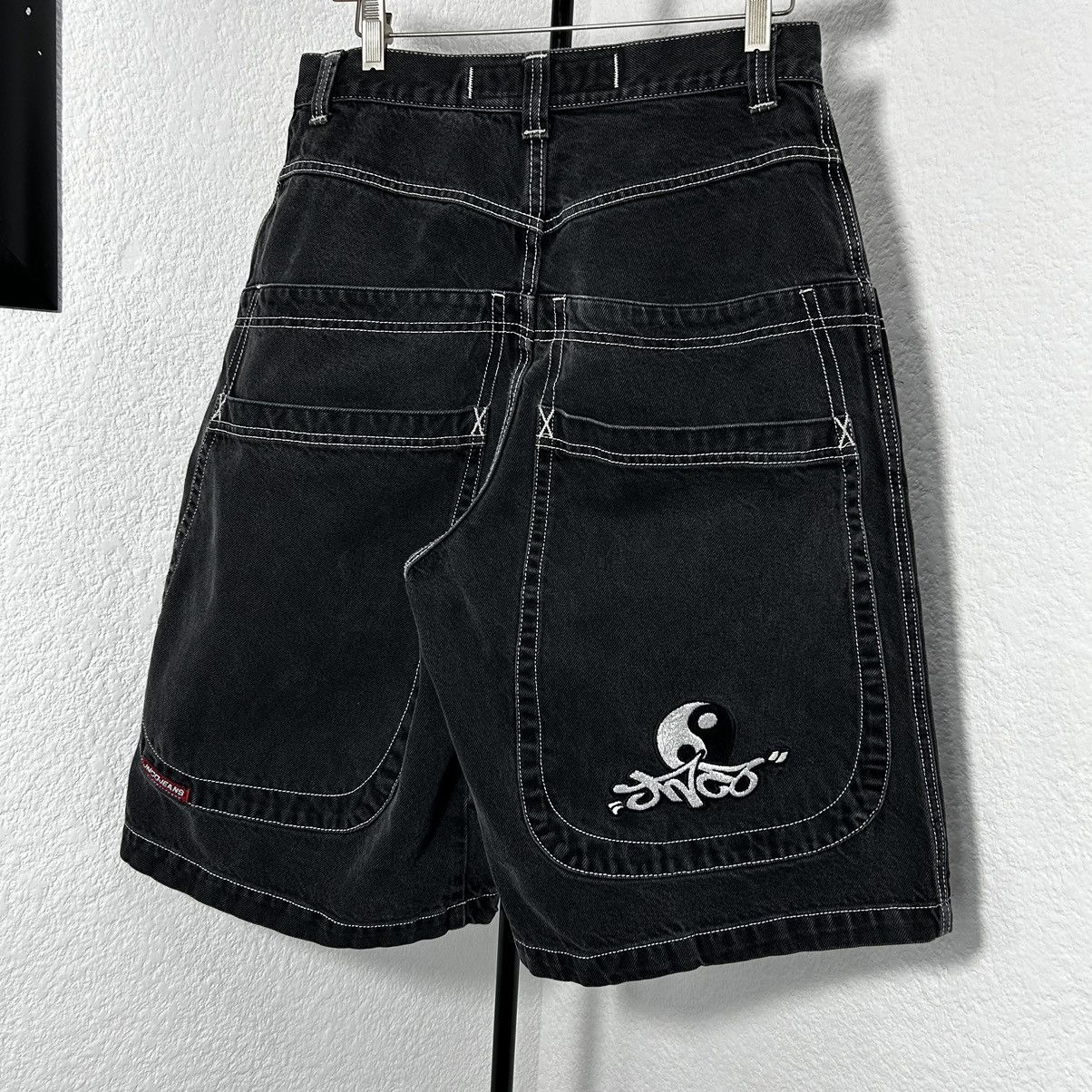 Jnco Jnco 8 Ball Jorts | Grailed