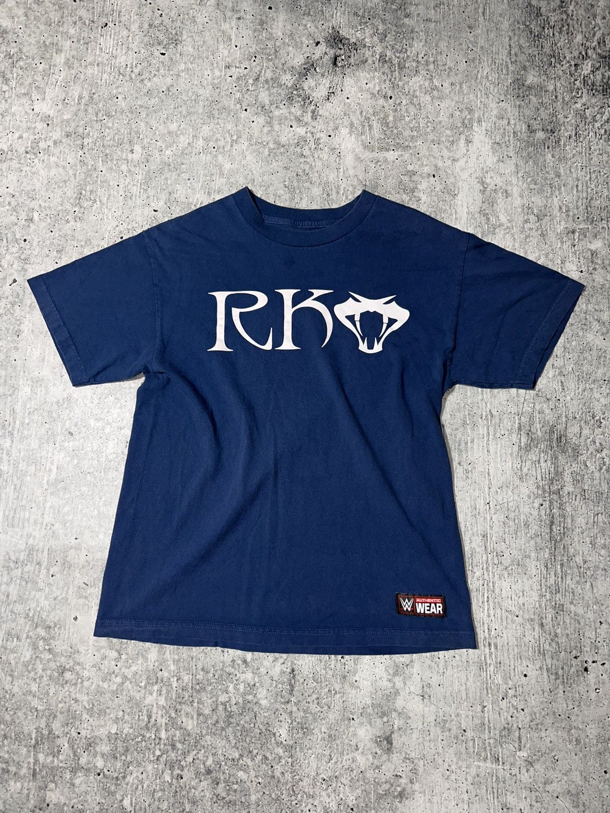 Vintage Crazy Y2K WWE Randy Orton RKO Graphic Tee | Grailed