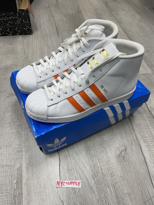 Adidas Adidas pro model | Grailed