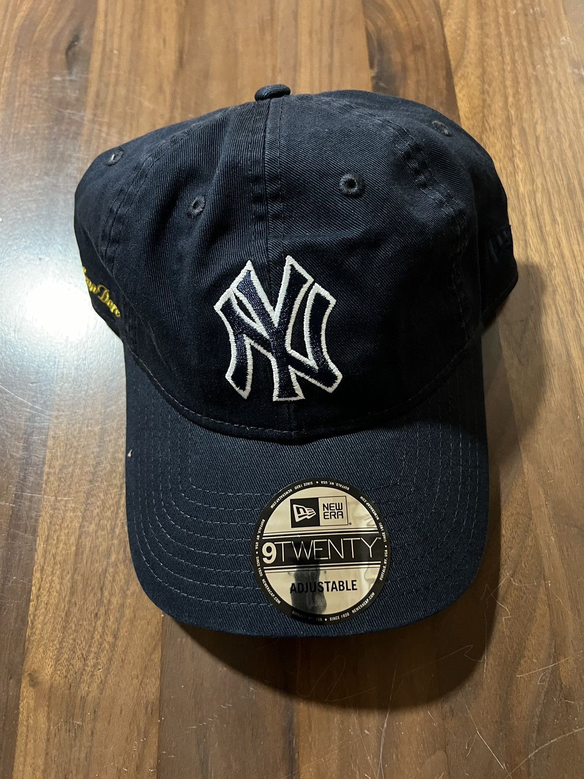 New Era Aime Leon Dore ALD/New Era New York Yankees Ballpark Hat | Grailed