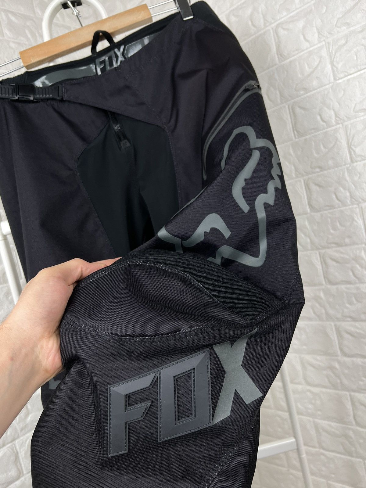 Fox Racing Vintage Fox Racing Motocross Pants | Grailed