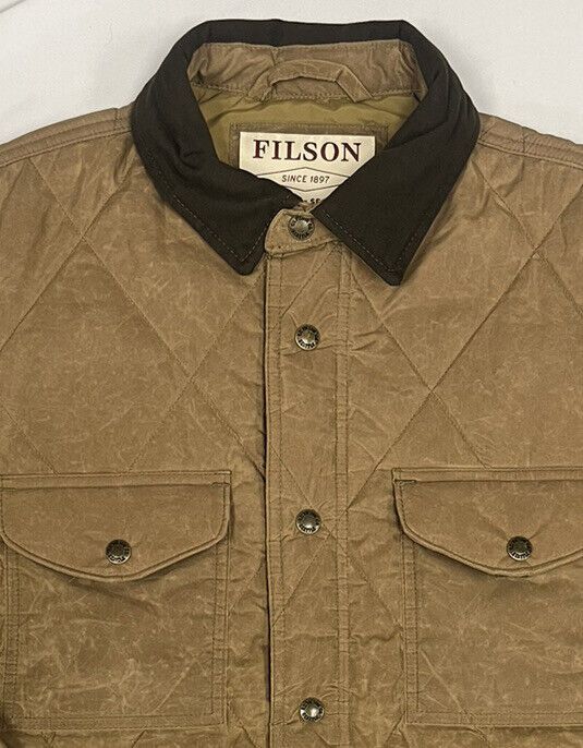 Filson FILSON Hyder Quilted Jac Shirt | Grailed