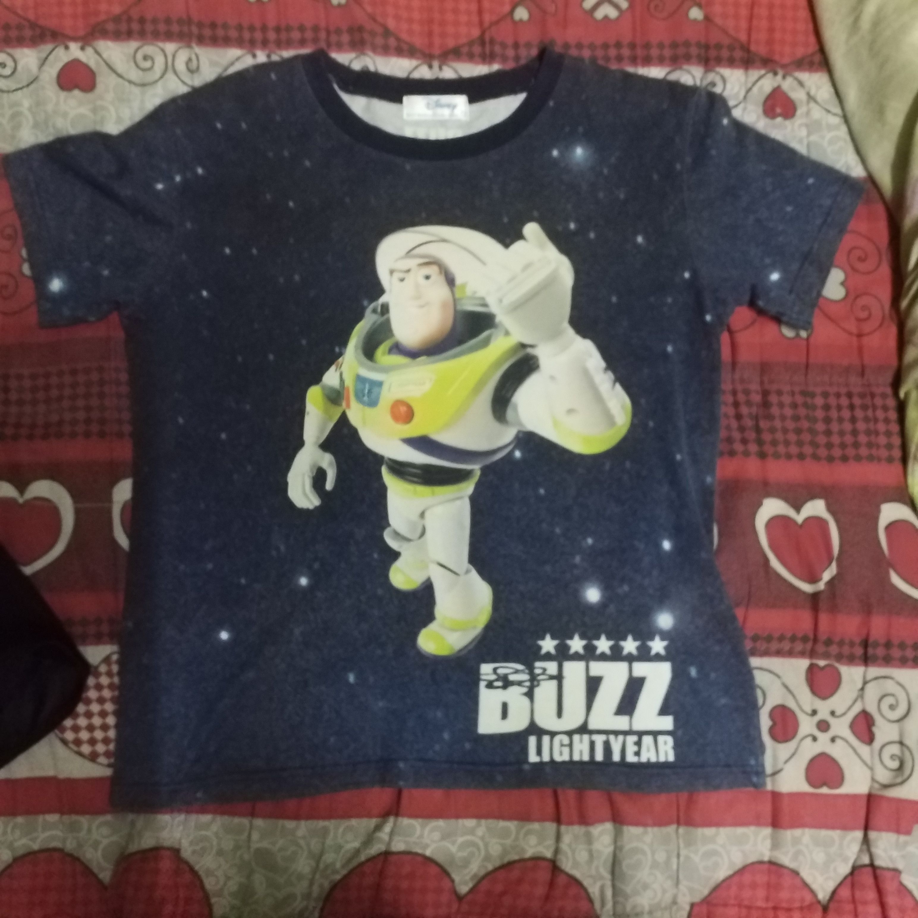 Buzz Rickson's × Cartoon Network × Disney disney authentic BUZZ ...