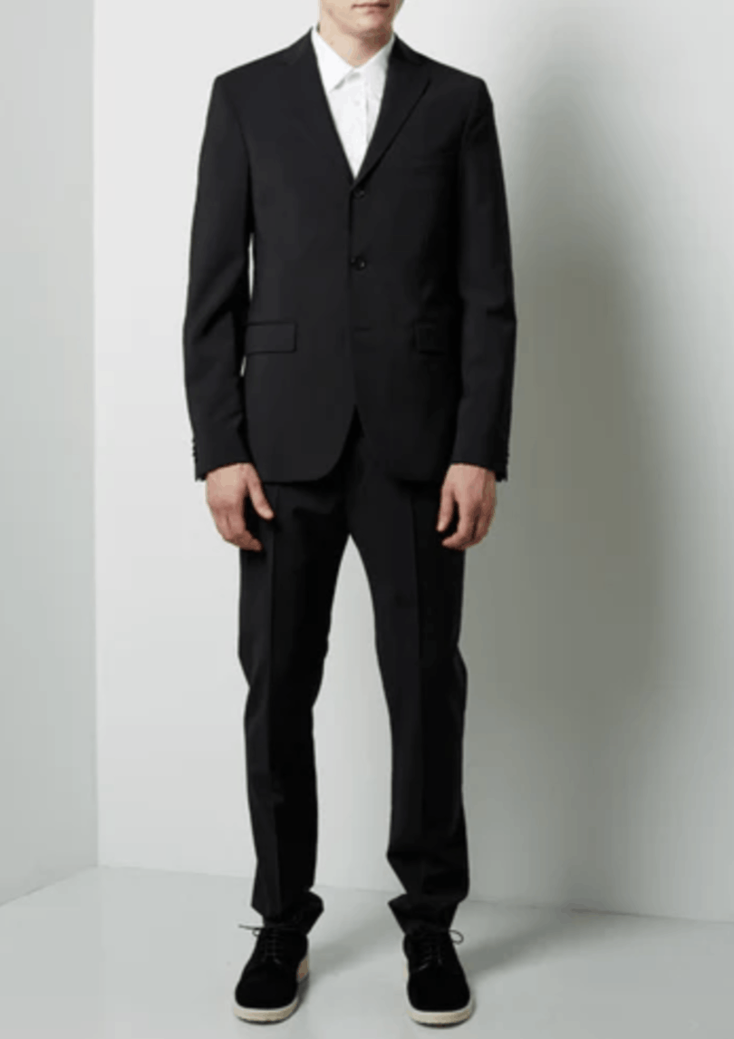 Acne Studios Acne Studios Drifter J Tone Suit | Grailed