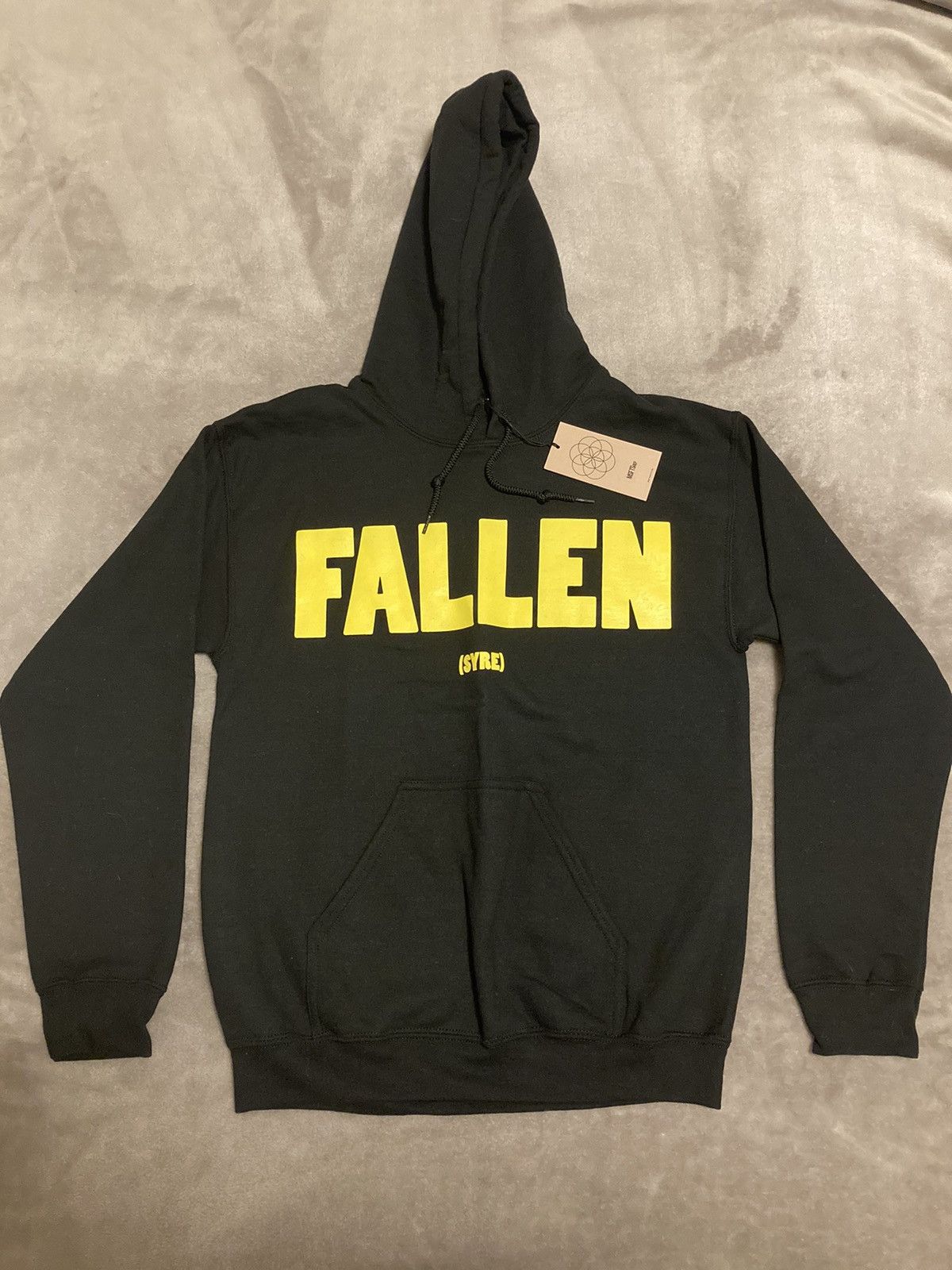 Jaden Smith × Msftsrep × Rare MSFTSrep 2016 Jaden Smith FALLEN SYRE ...