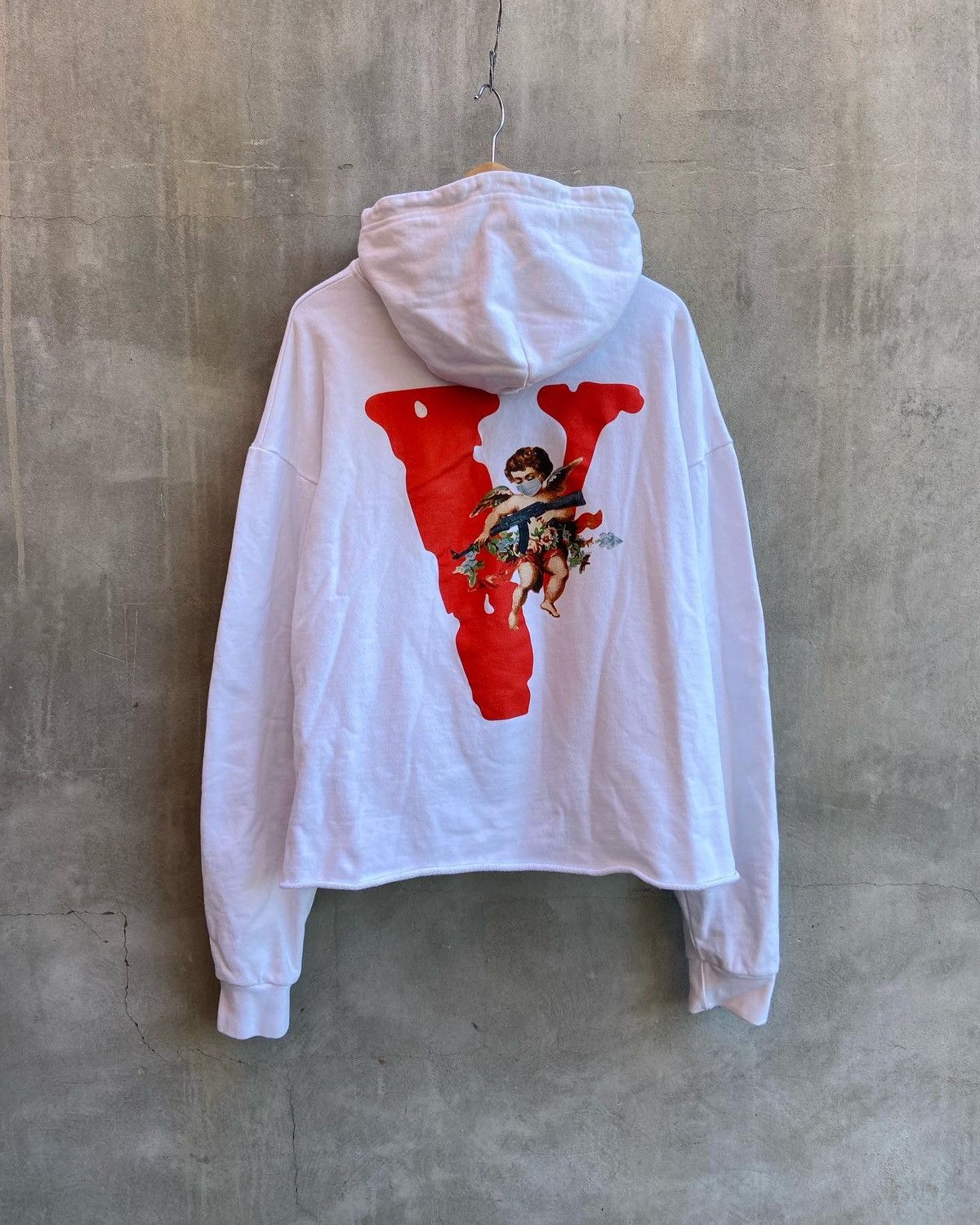 Vlone Vlone Friends Cupid Hoodie | Grailed