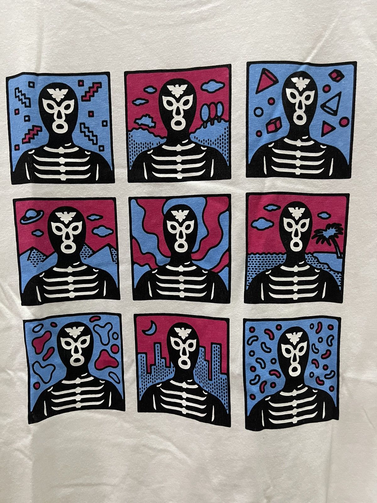 Japanese Brand 🇯🇵ANIME Shocker Combatman Rare 🔥🔥🔥🔥 | Grailed