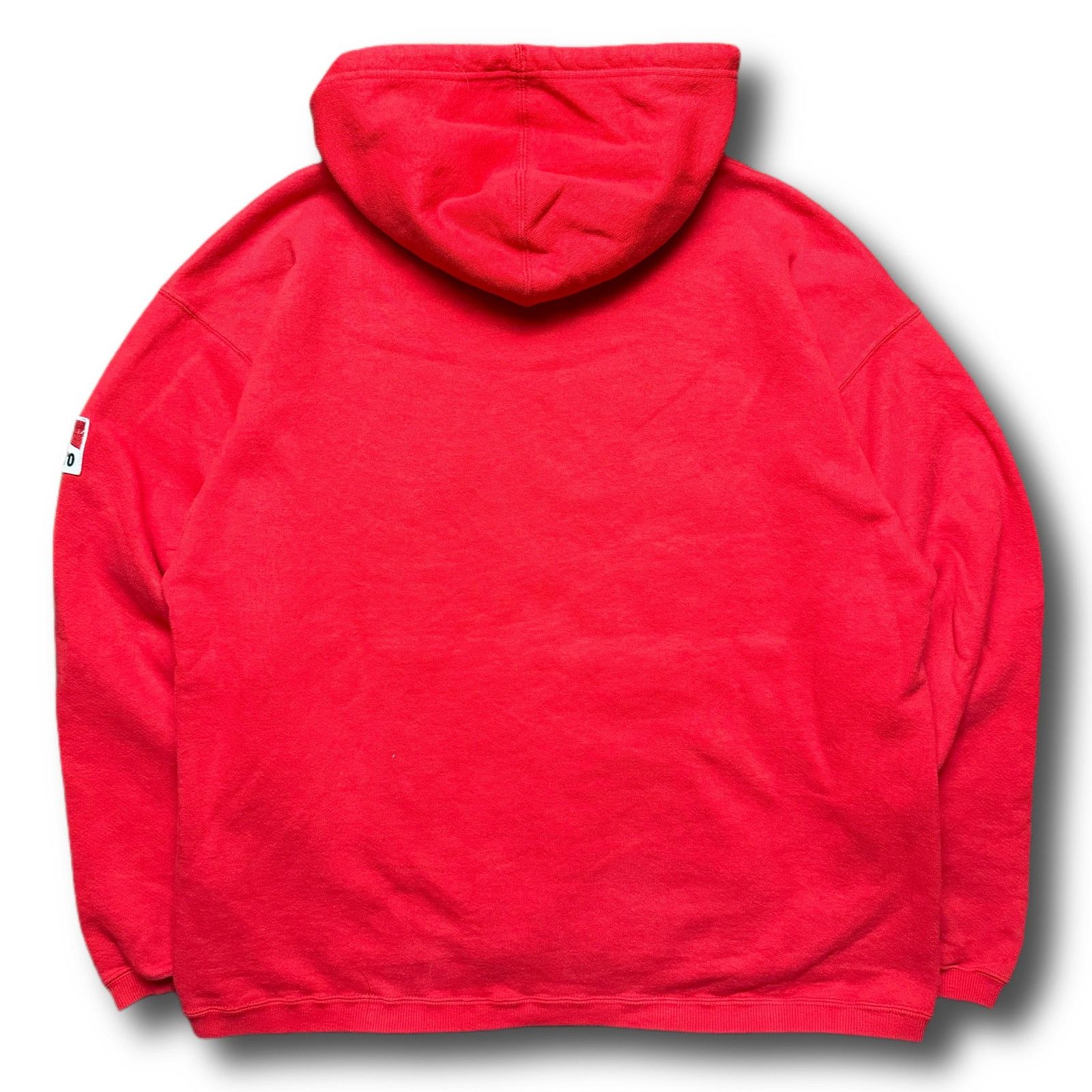 Marlboro Marlboro Cigarettes 90s Vintage Red Patch Hoodie Sweatshirt ...