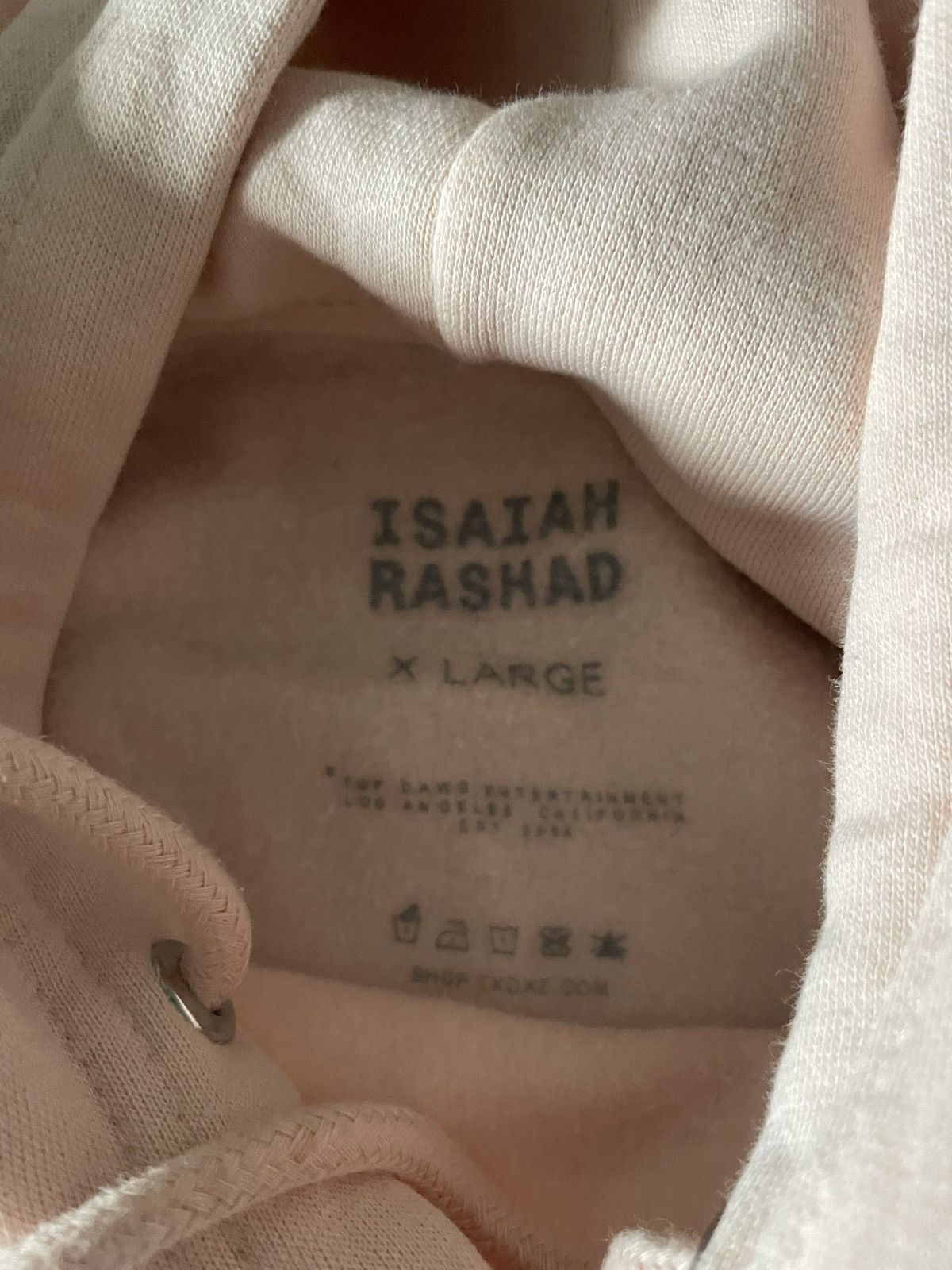 Kendrick Lamar Isaiah Rashad The House is Burning Tour Merch | Grailed