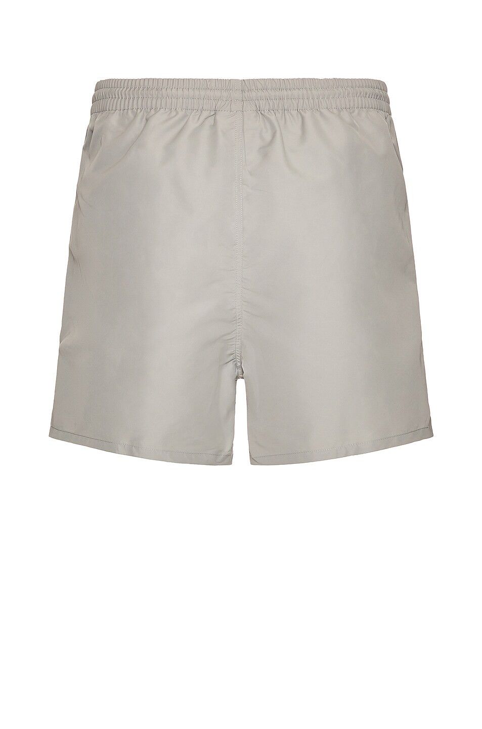 Balenciaga o1in1g0624 Sporty B Swim Shorts in Grey | Grailed