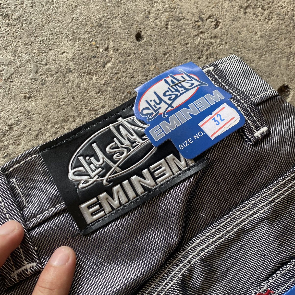 Streetwear × Vintage Eminem pants (tag32) | Grailed