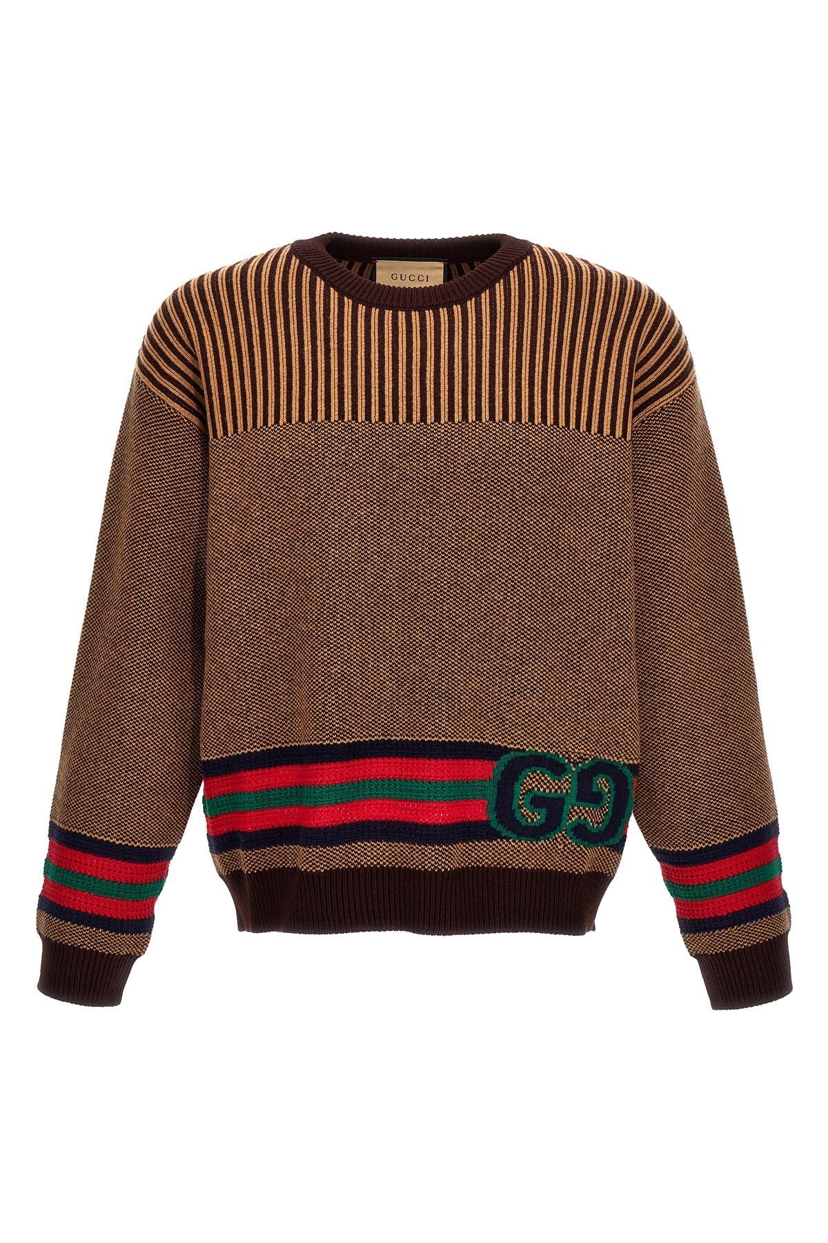 Gucci Logo sweater | Grailed
