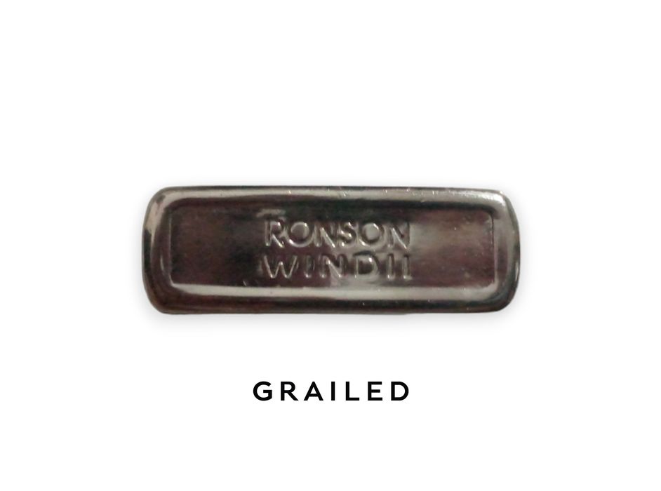 Vintage Vintage Lighter Ronson Wind II | Grailed