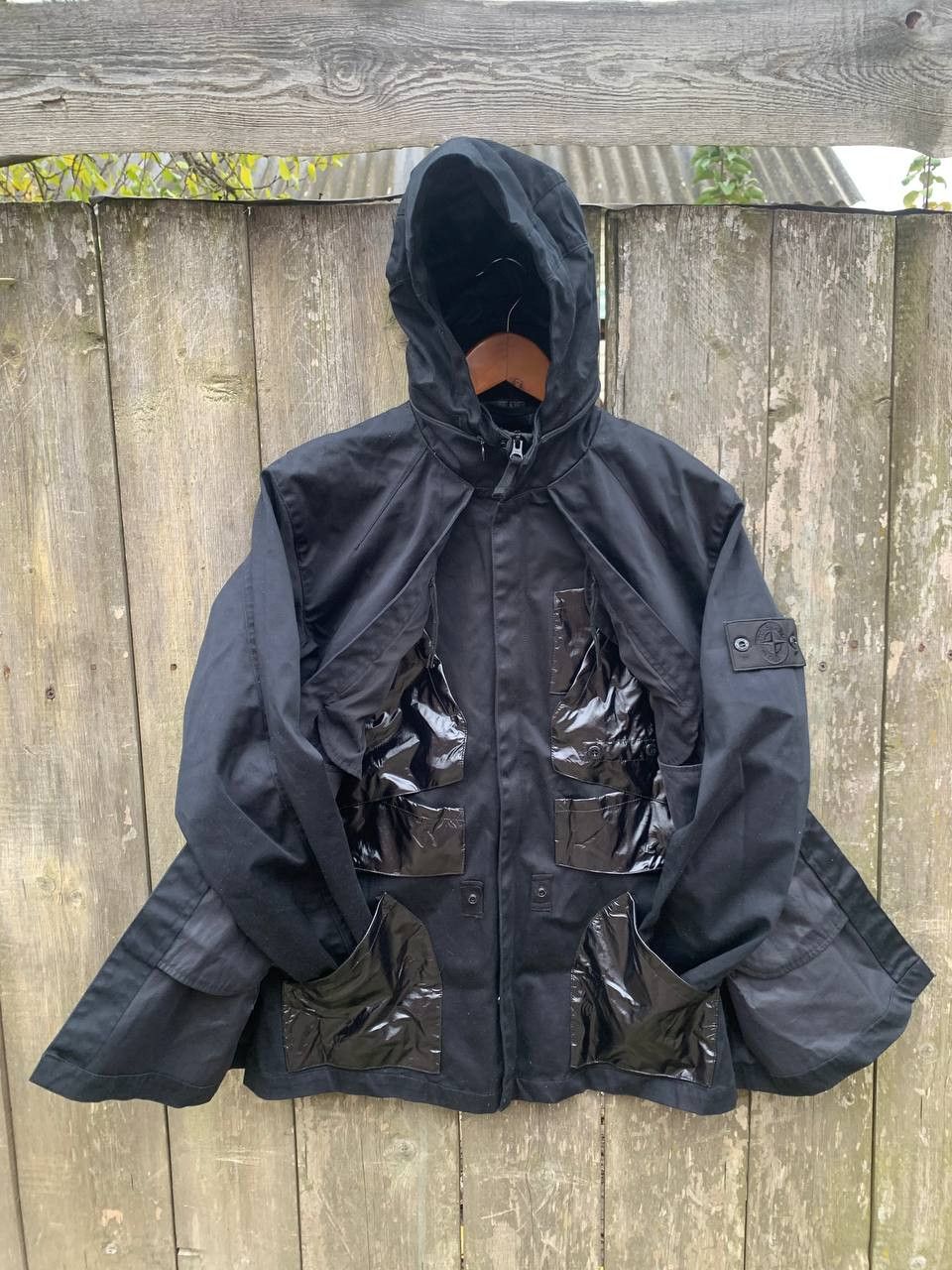 Stone Island Shadow Project stone island shadow project stealth jacket | Grailed
