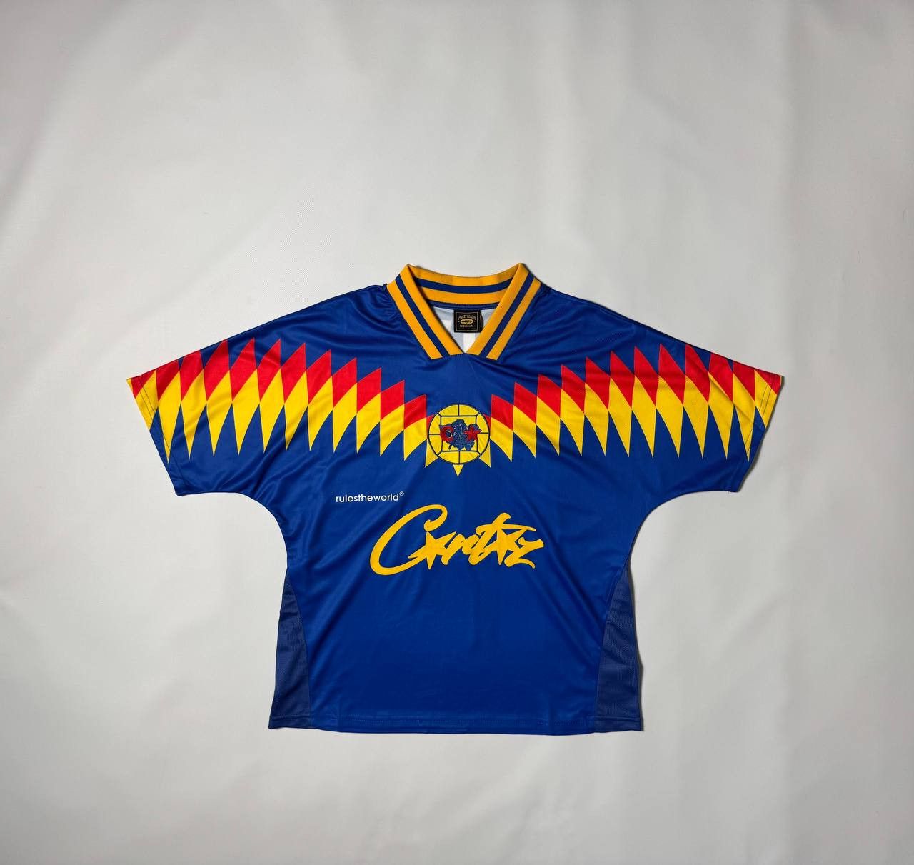 Corteiz × Vintage Corteiz Jersey RTW #18 America | Grailed