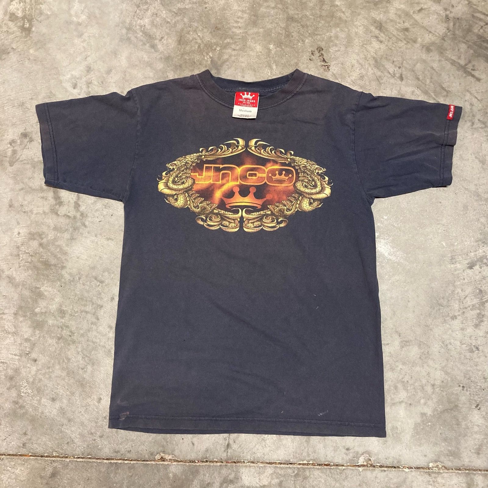 JNCO JNCO T-Shirt | Grailed