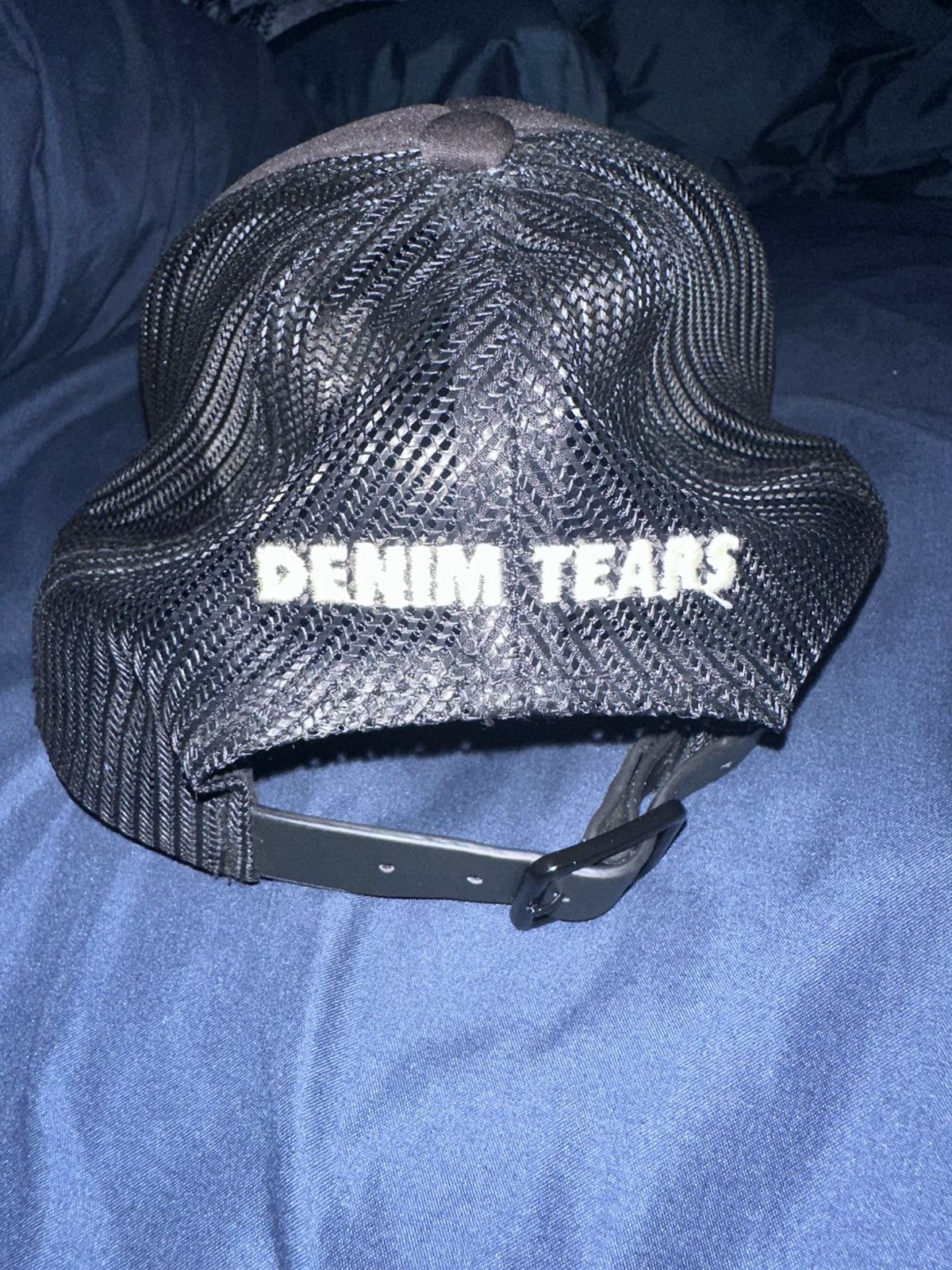 DENIM TEARS Denim tears hat | Grailed