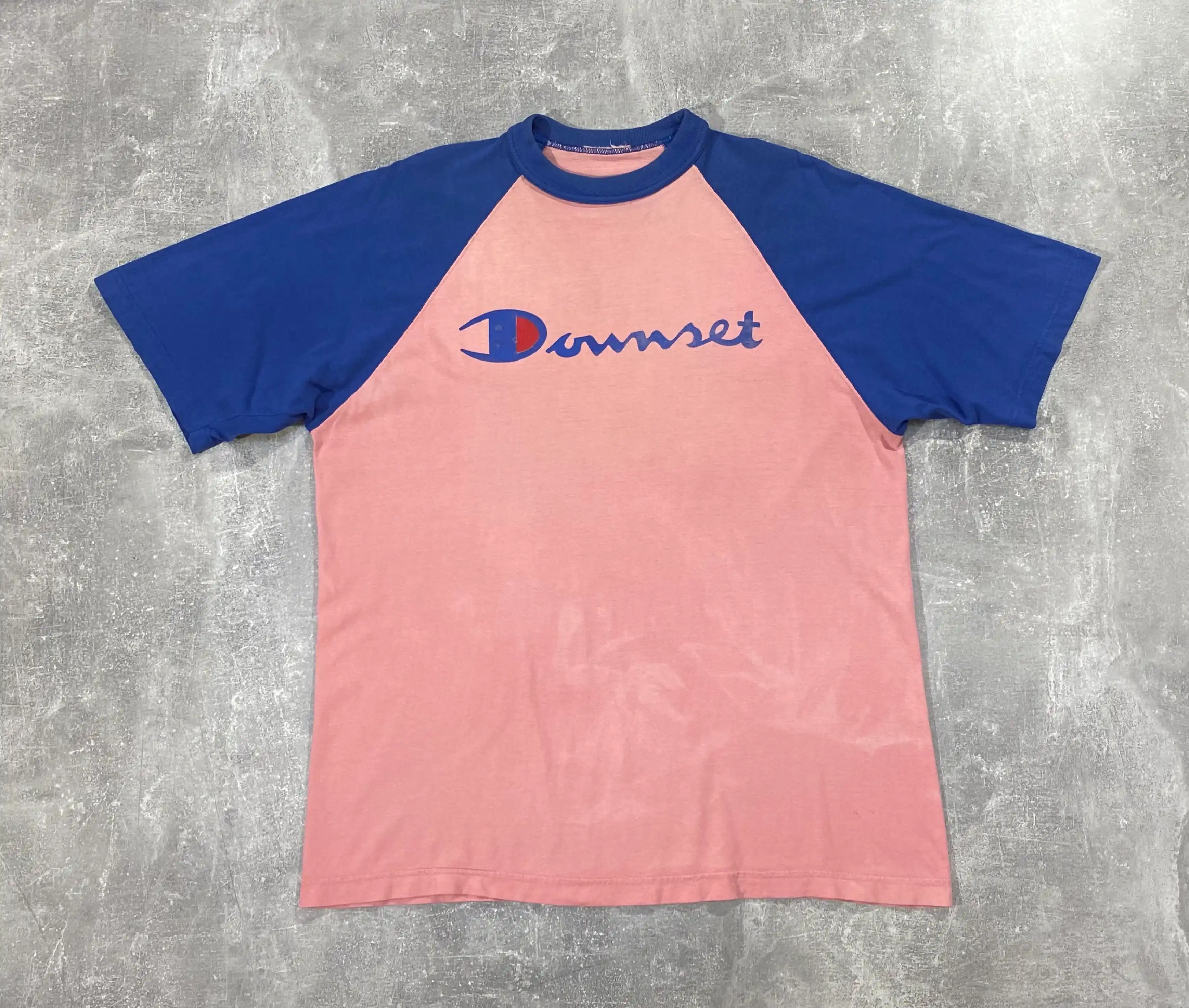 Rare Downset 1996 Empower Tour X Champion Metal Rap Band T-shirt | Grailed