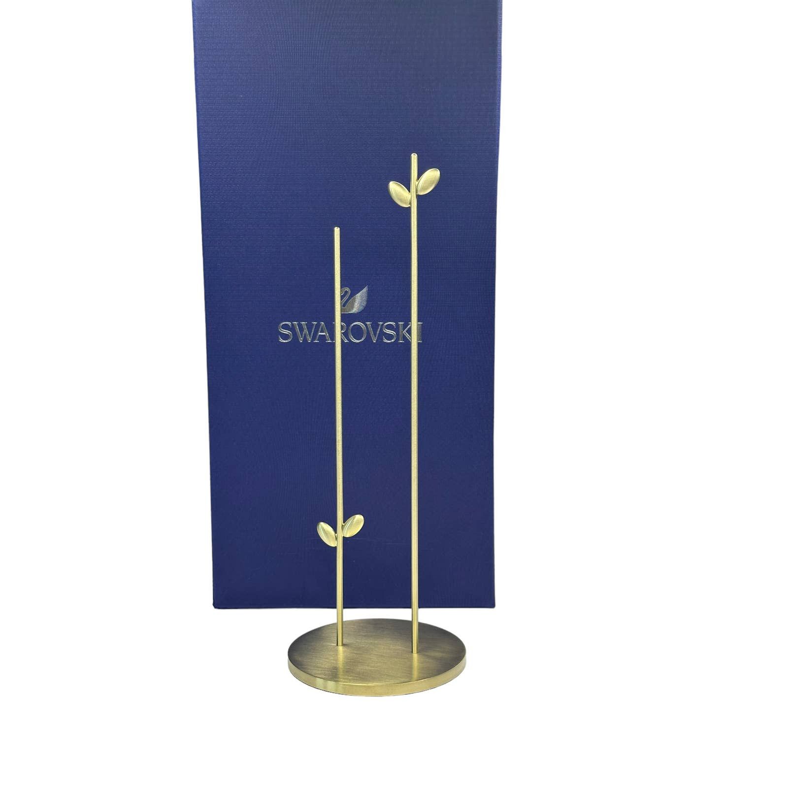 Swarovski Swarovski Jungle Beats Decorative Stand Andoki Large | Grailed