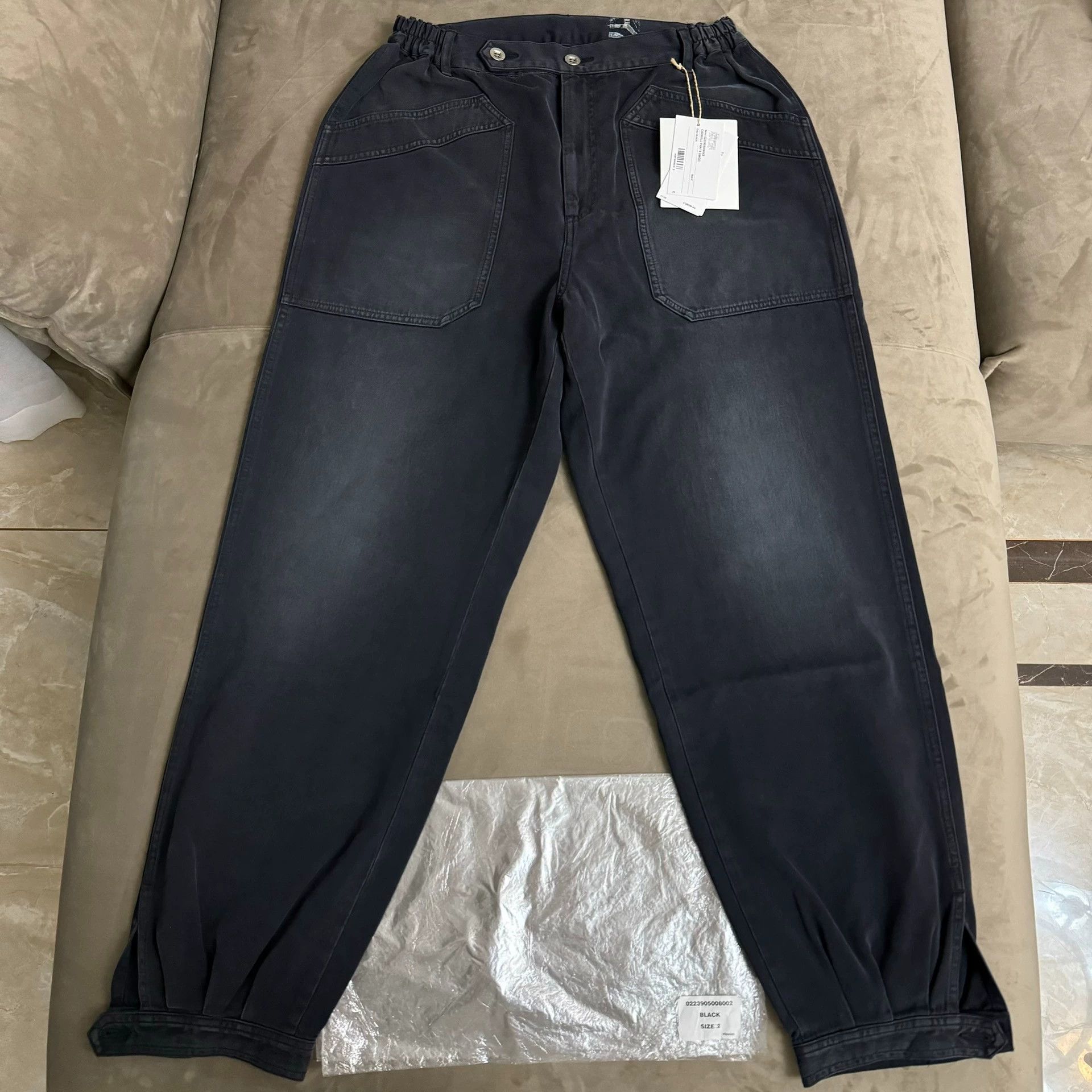 Visvim Visvim 23SS ICT Carroll washed ankle pants | Grailed