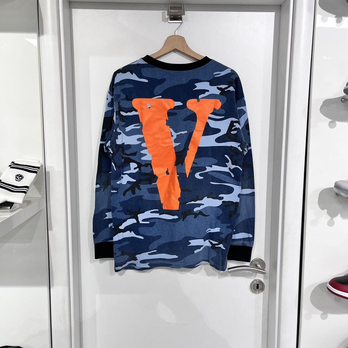 Vlone Vlone Long Sleeve | Grailed