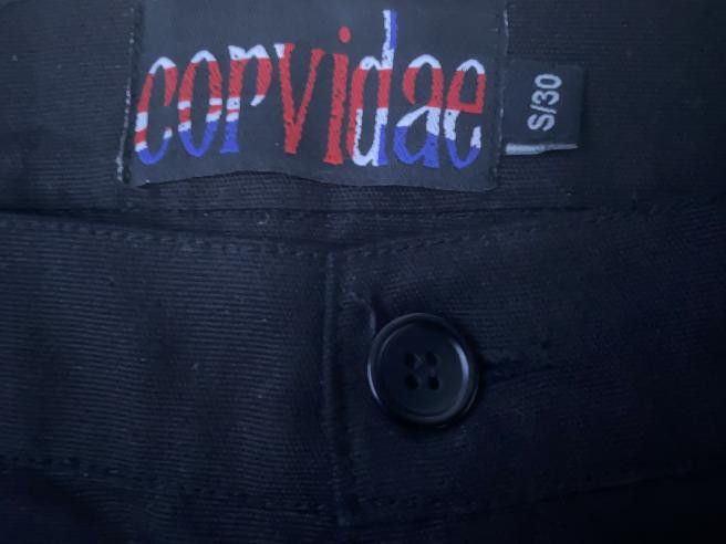 Streetwear Corvidae 19 Pocket Cargo Pants | Grailed