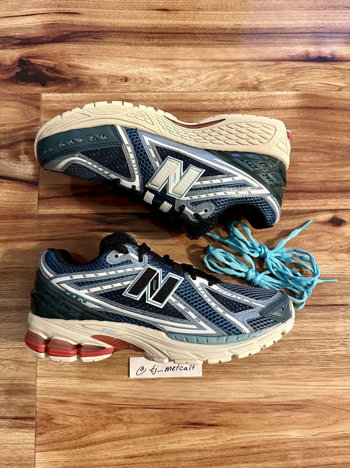 Footpatrol × New Balance New Balance 1906 Footpatrol X -Ray | Grailed
