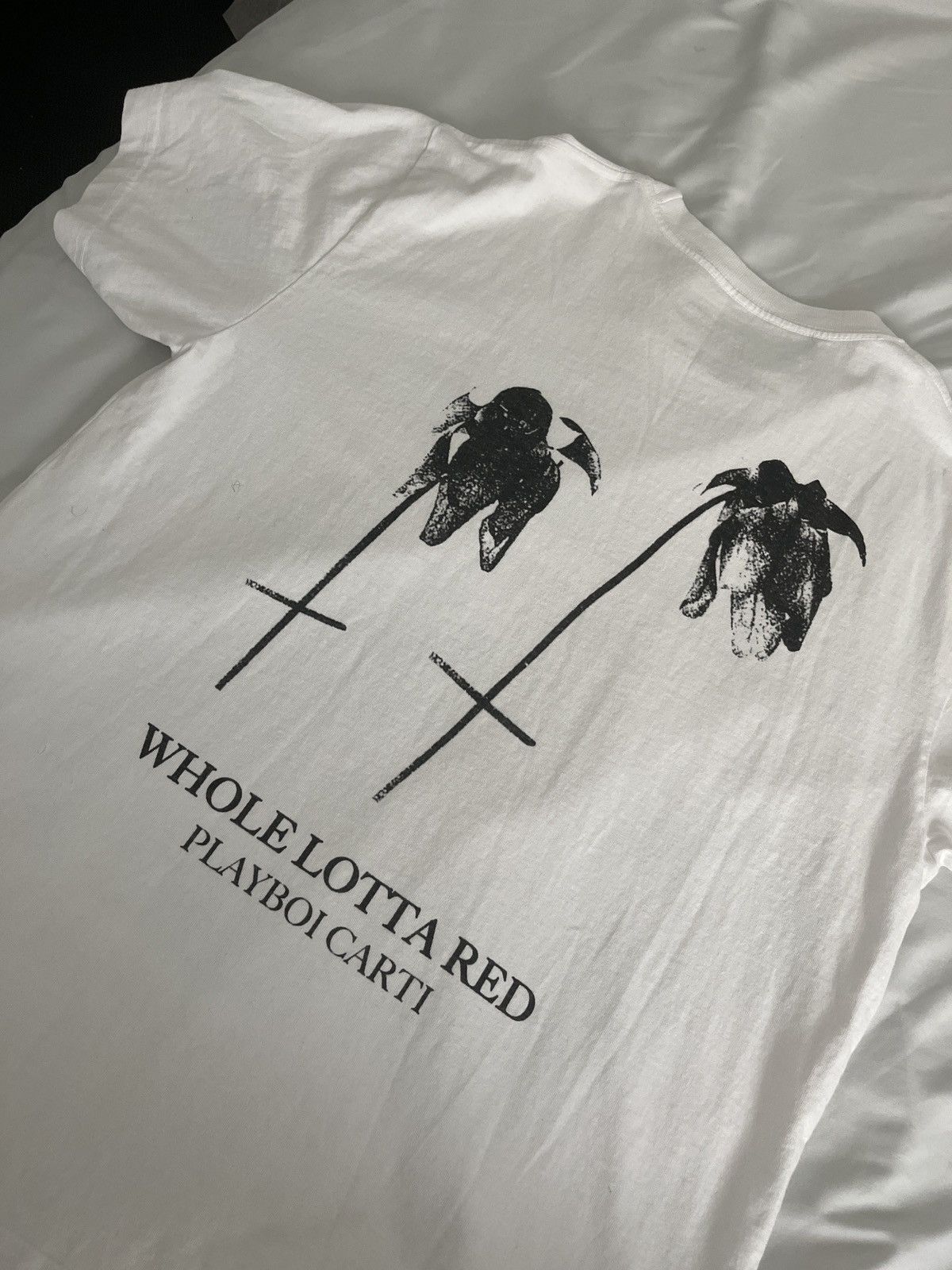 Playboi Carti × Vintage Playboi Carti Whole Lotta Red Merch | Grailed