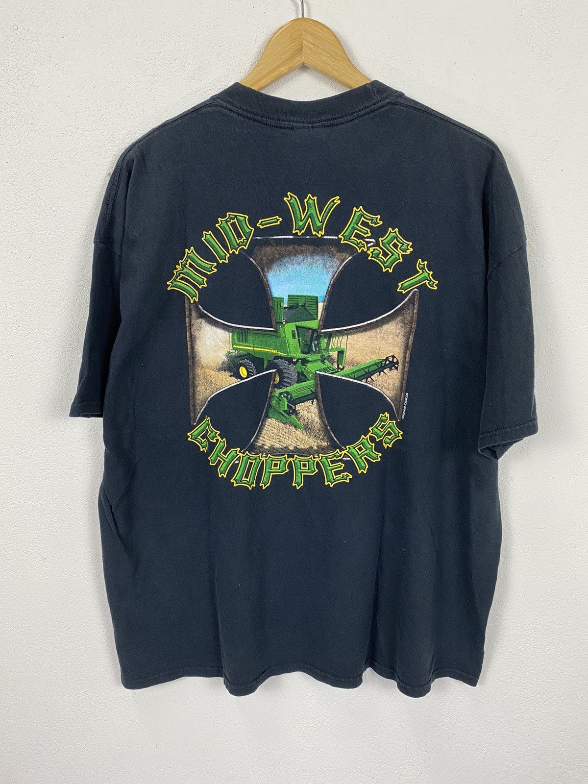 Streetwear × Vintage × West Coast Choppers Mid Chopper West | Grailed