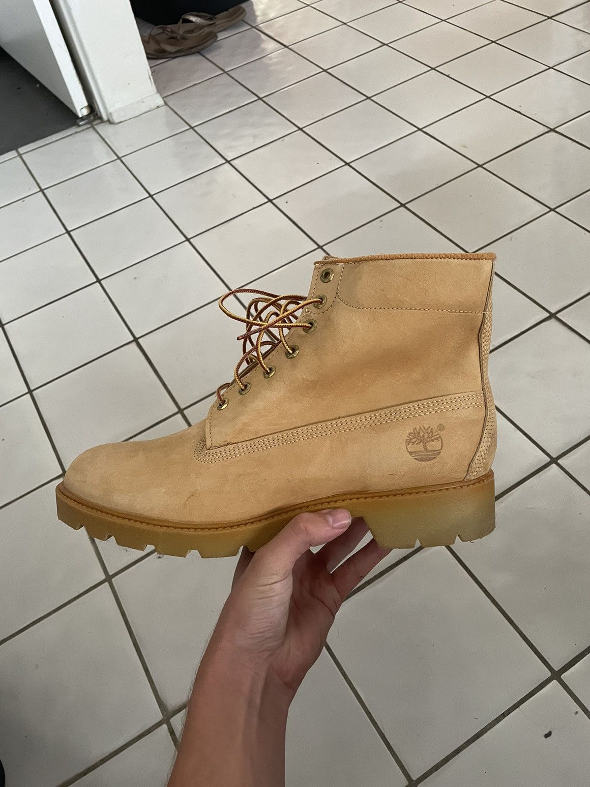 Timberland Timberland Icon 6-inch waterproof boots | Grailed