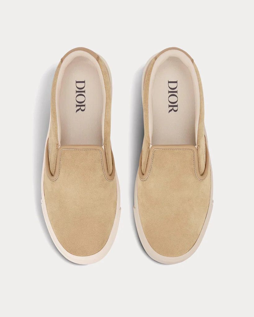 Dior o1w1db10424 B101 Sneakers in Beige | Grailed