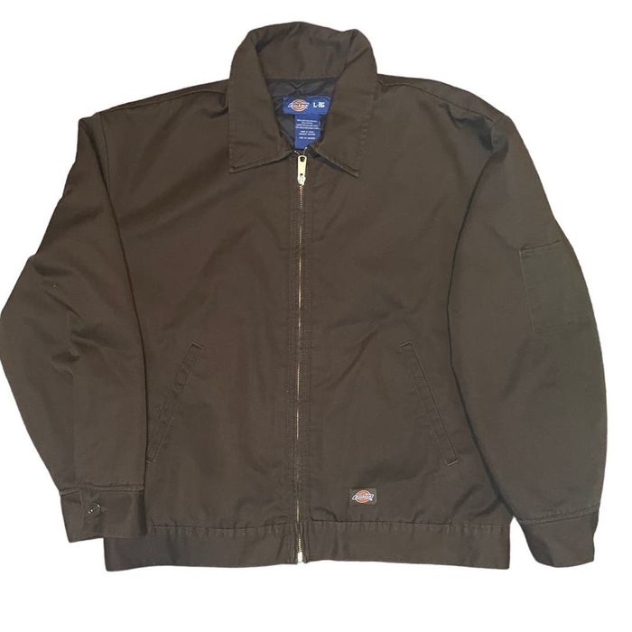 Dickies Rockabilly Style Dickies work jacket | Grailed